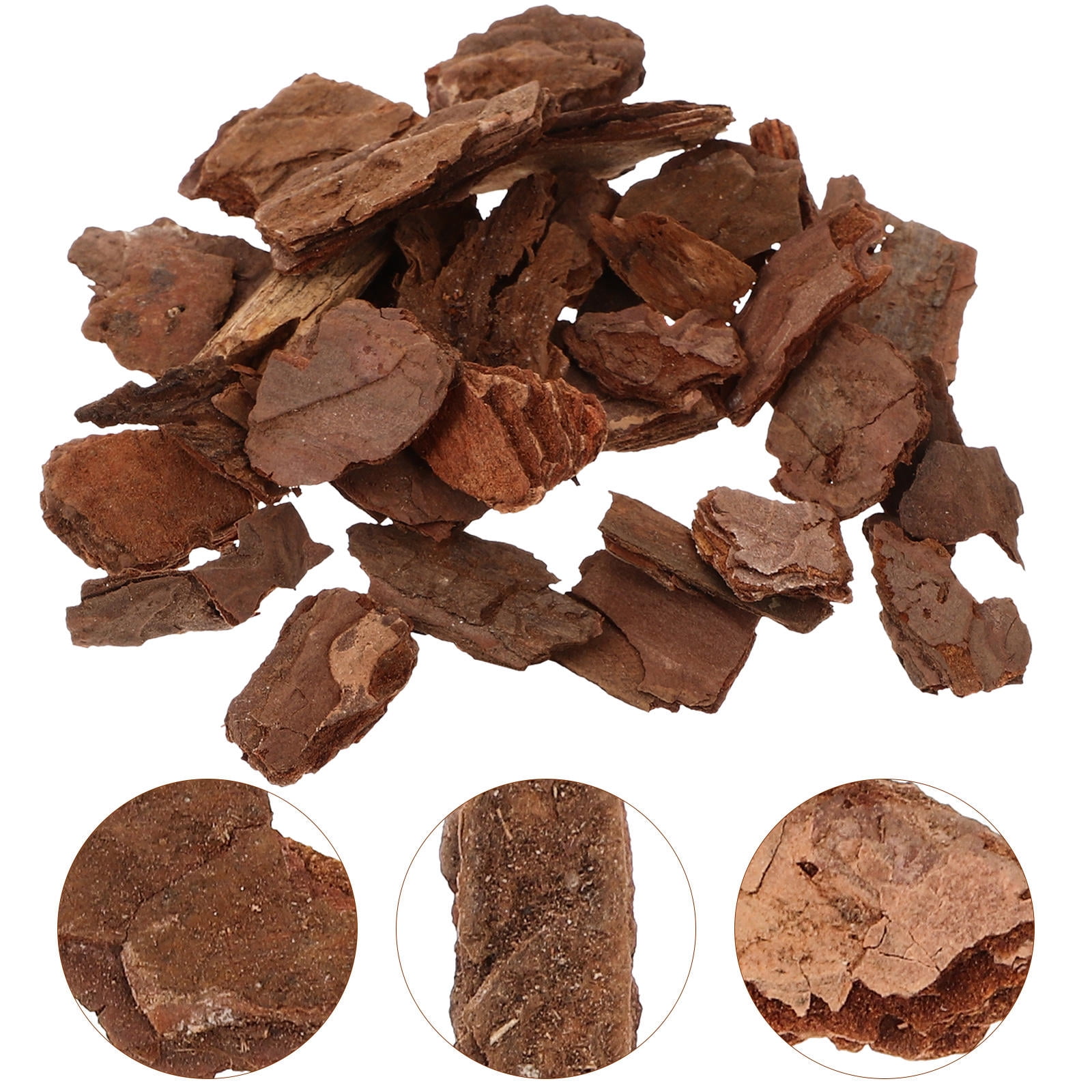 Pawsdot Model Tree Bark Diy Sand Table Materials Scene Creation Kit ...