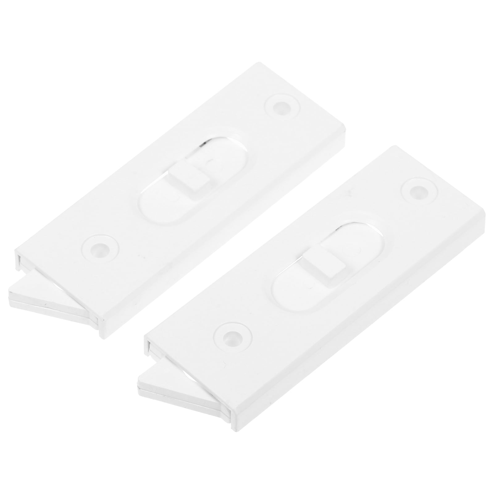 Pawsdot 1 Pair of Window Latch Replacement Spring Loaded Tilt for ...