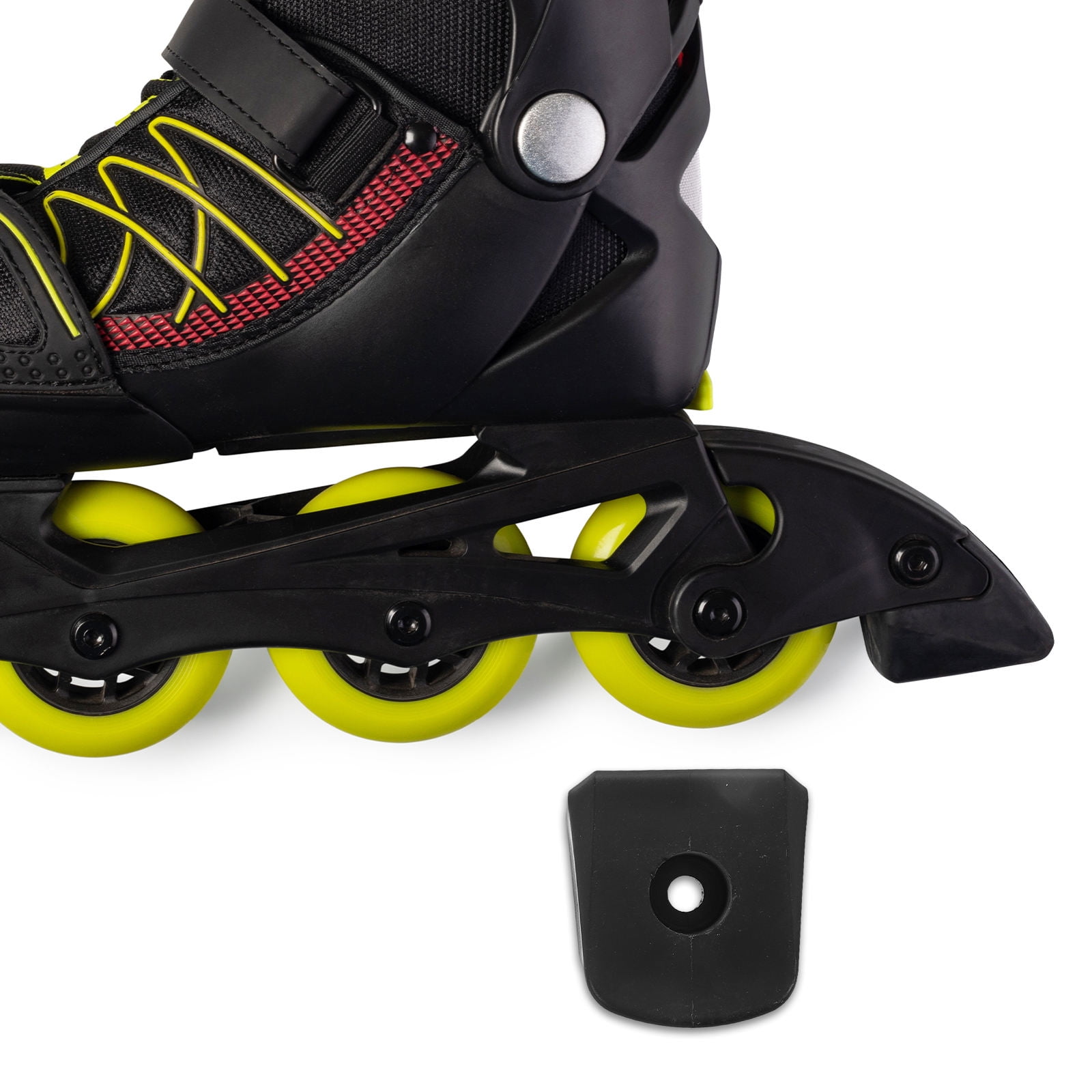 Pawsdot 1Set Wear Resistant Roller Skate Brake Blocks for Front Braking ...