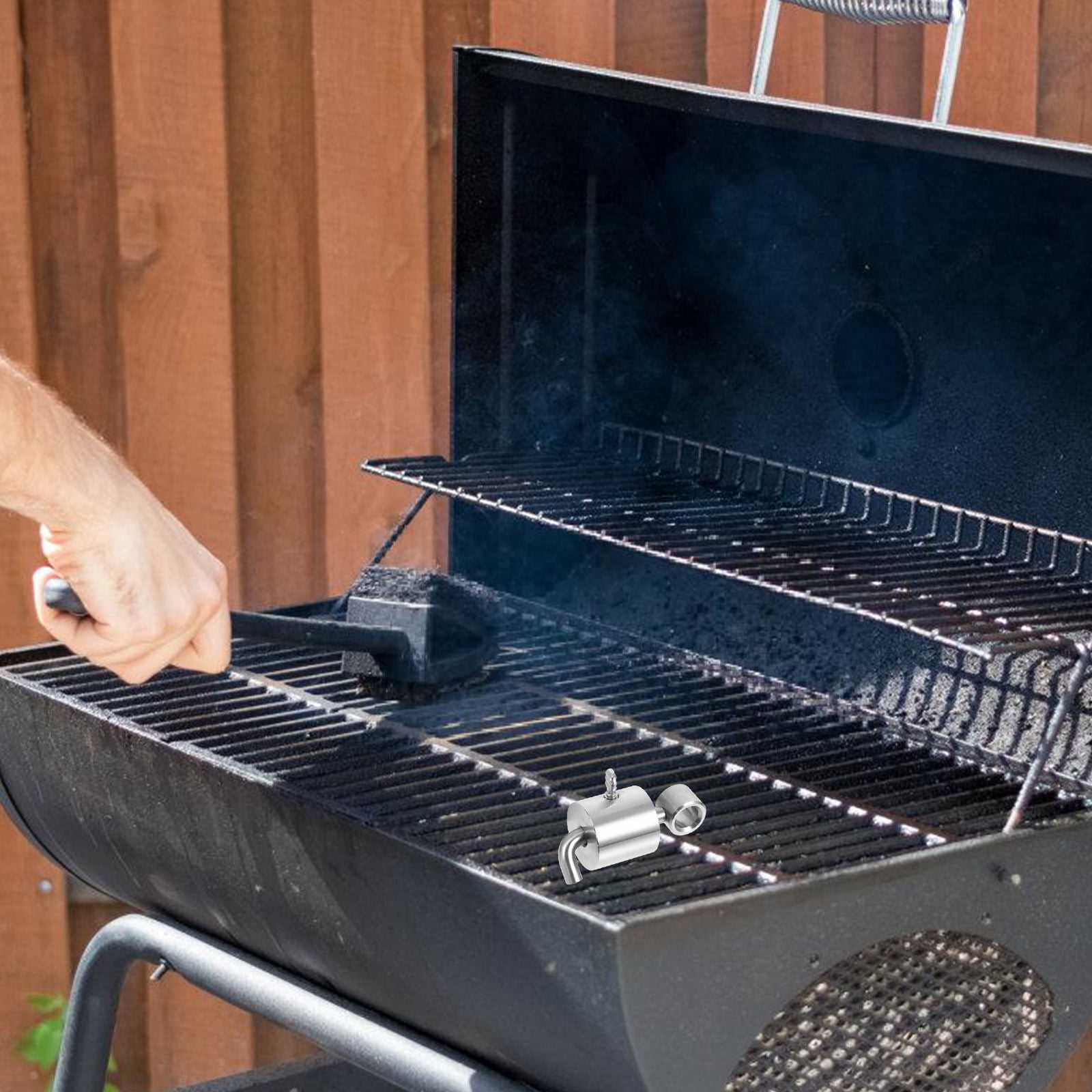 Pawsdot 1 Set of Stainless Steel Kitchen Utensils Grill Balance Weight ...