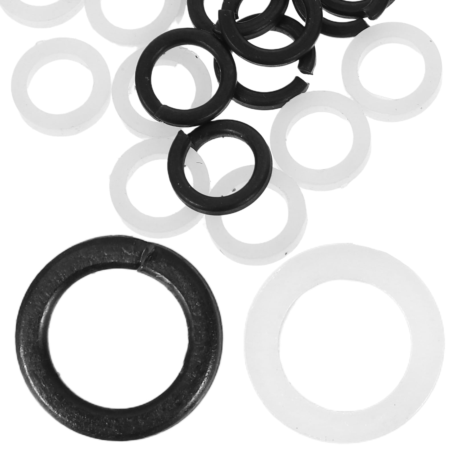 Pawsdot 10Pairs Replaceable Guitar Tuner Washer Lightweight Portable ...