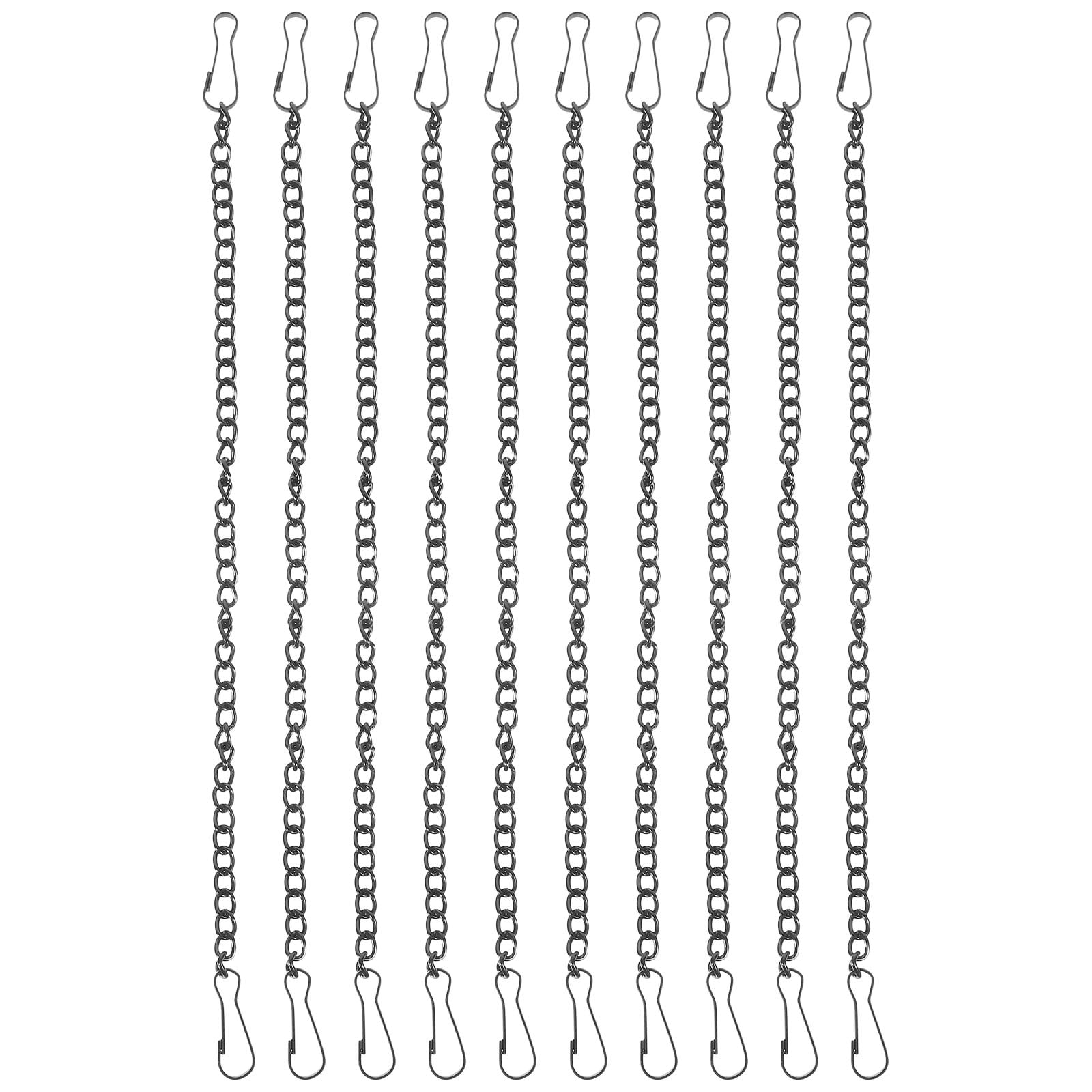 Pawsdot Sturdy Metal Plant Hangers Chains for Indoors Outdoors 10Pcs ...