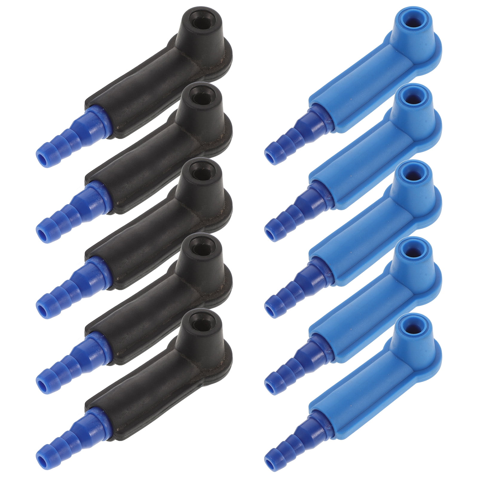 Pawsdot brake bleeder adapter set for Cars Motorcycles Trucks Blue ...