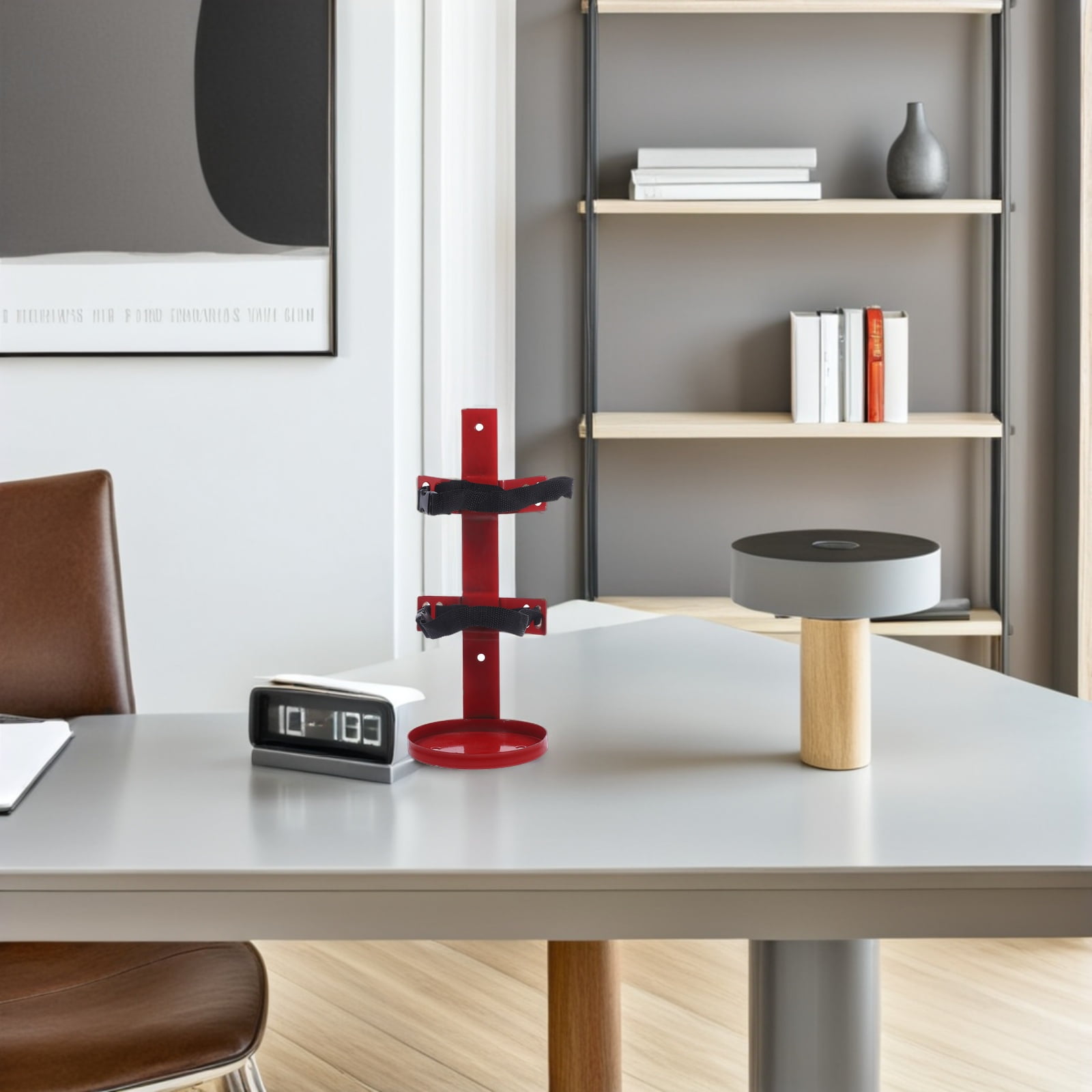 Pawsdot 1Pack Fire Extinguisher Holders Wall Mount Easy Installation ...