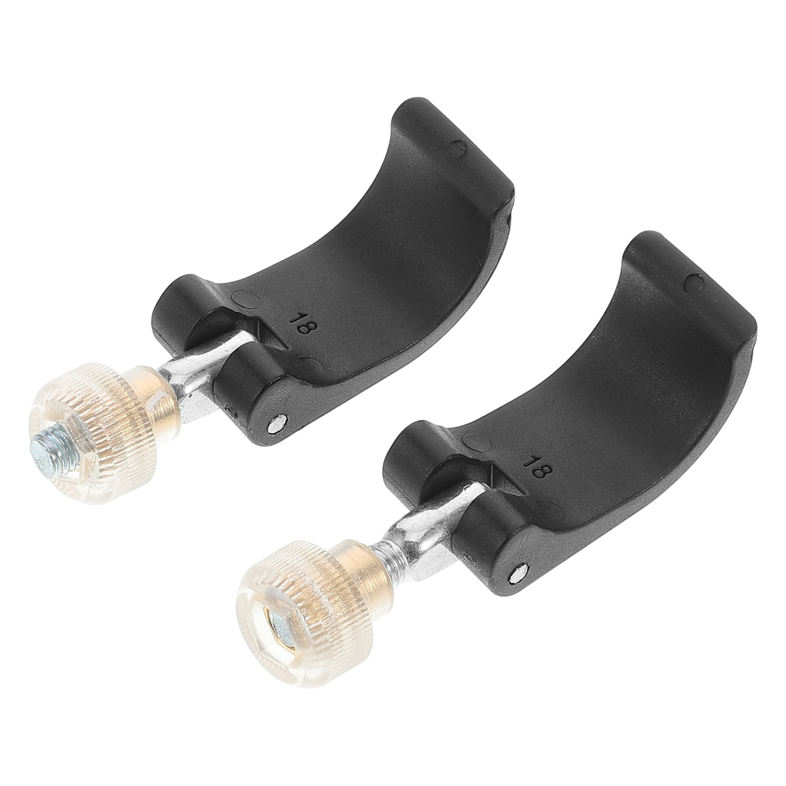 Pawsdot 2 Sets Climbing Stick Pole External Lock with Wide ...