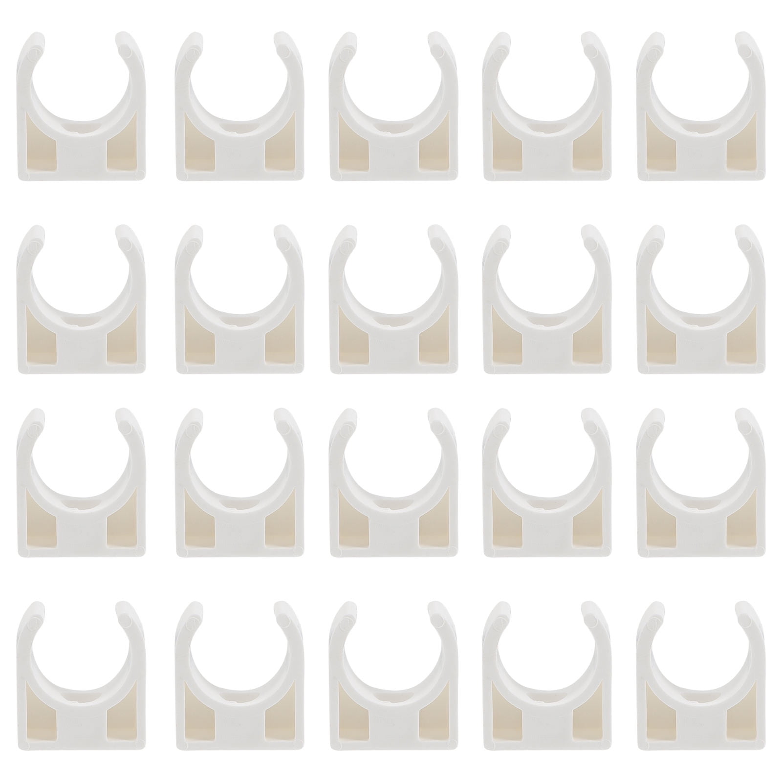 Pawsdot 20pcs Wood Working Clamps DC Motor Mounting Brackets for DIY ...