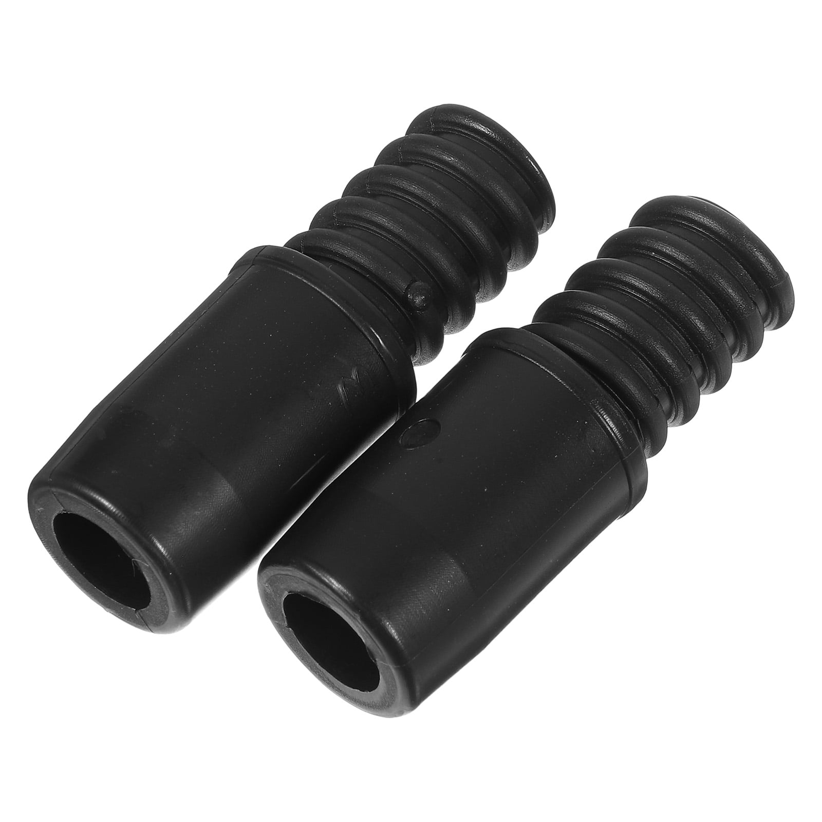 Pawsdot 2pcs Broom Handle Connector Plastic Black for Commercial Use ...