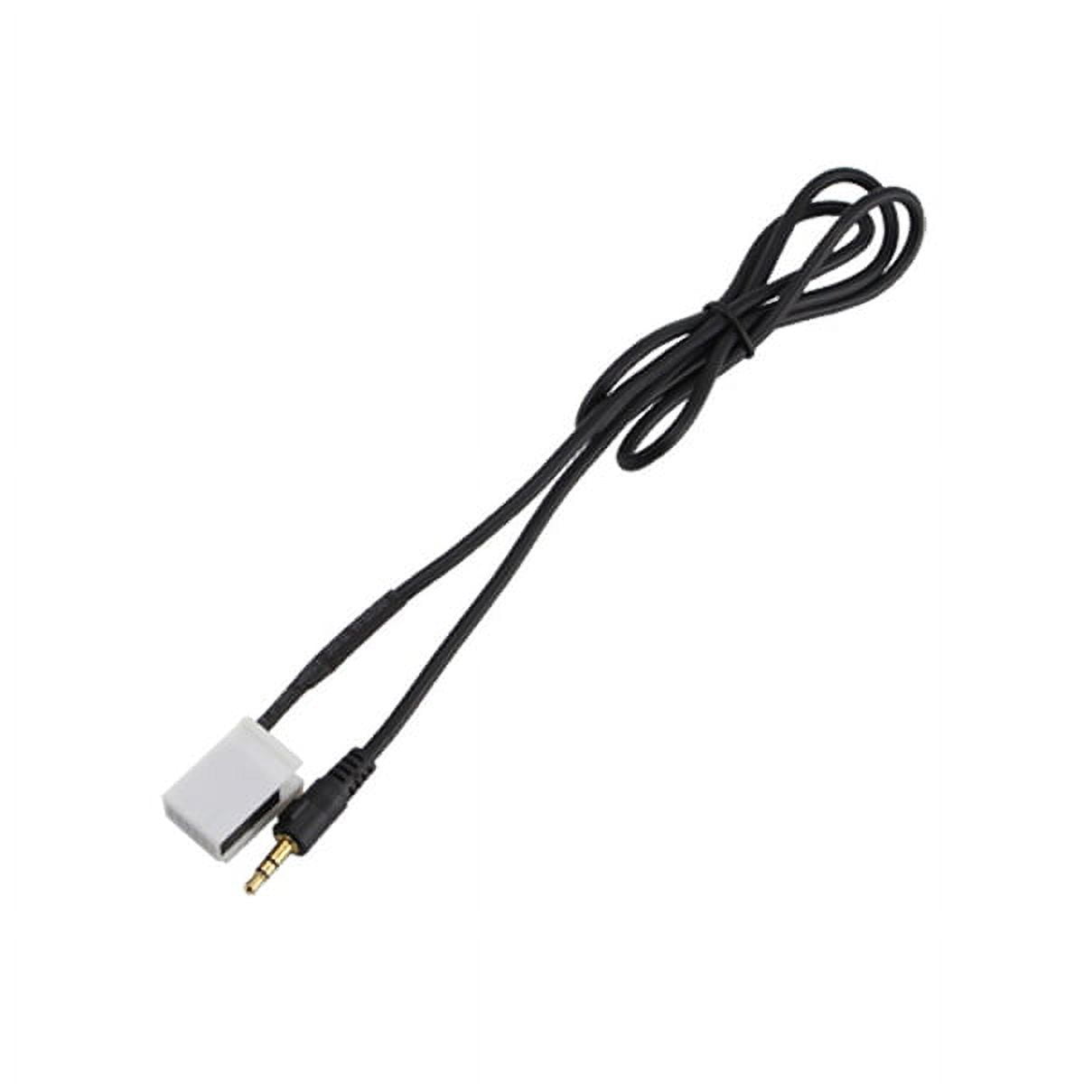 Pawsdot Aux Adapter for Car Use Multi Plastic Durable Design with High ...