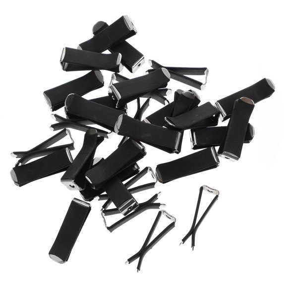 Pawsdot Car Air Vent Clip Black Metal Fragrance Holder for Automotive ...