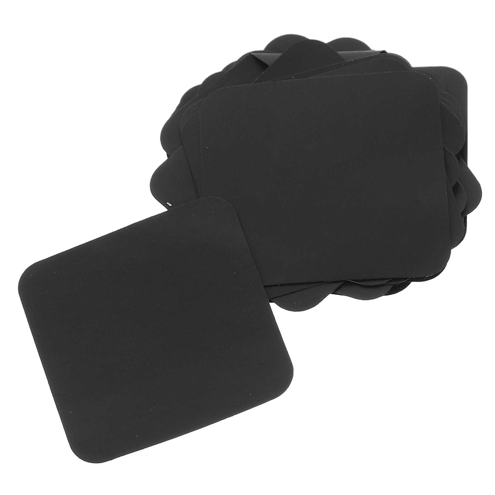 Pawsdot 30Pcs Jewelry Humidity Protector Anti Tarnish Papers Black ...