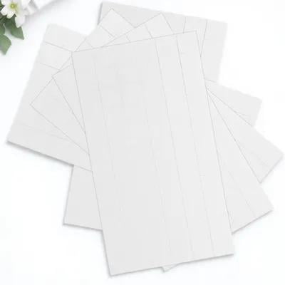 Pawsdot double sided sticky squares Foam Mounting 5 Sheets - Walmart.com