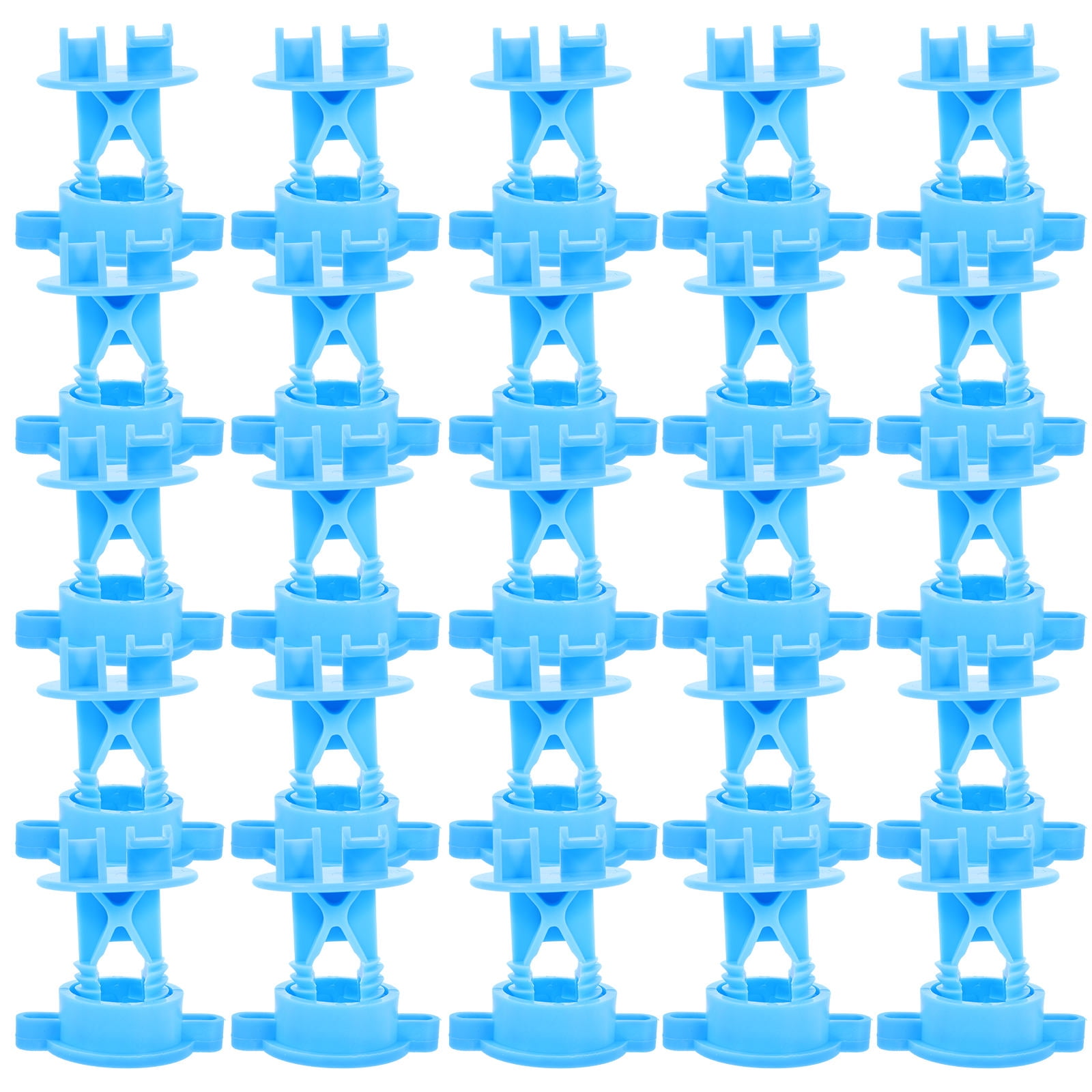 Pawsdot DIY Insulators for Farm Fence Insulators PP 50Pack - Walmart.com