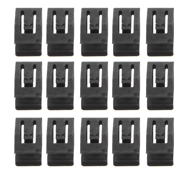 Pawsdot 50pcs Dashboard Retainer Clips Universal Design for Auto ...