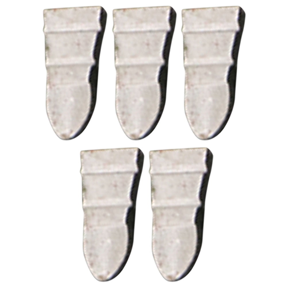 Pawsdot 5Pcs Compact Hammer Adapter Silver Handle Hammer Protectors ...