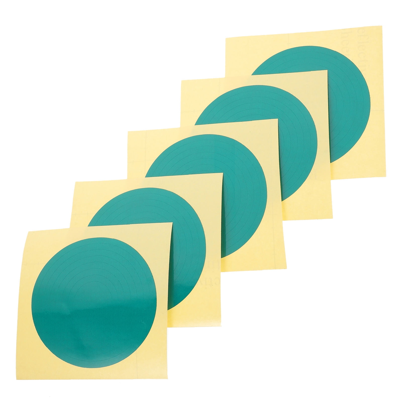 Pawsdot Safety Decal Sticker Pressure Gauge Marking Labels Green 5 ...