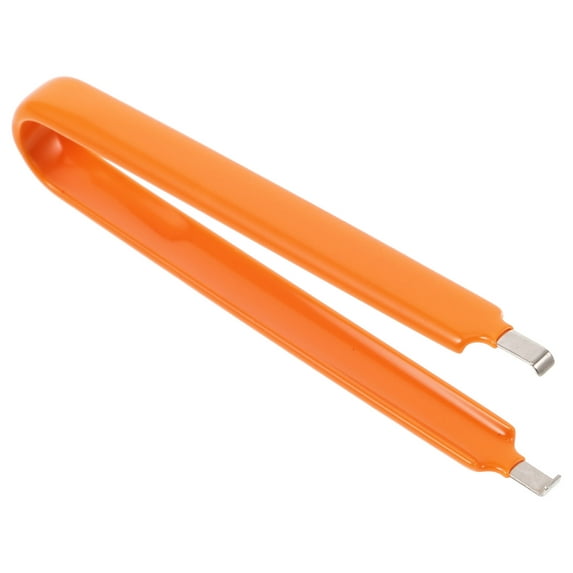 Pawsdot Car Fuse Puller Pliers Orange Multi Purpose Automotive Chip ...