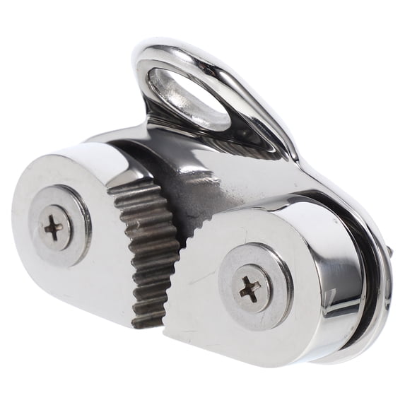 Pawsdot Stainless Steel 316 Marine Grade Cam Cleat with Leading Ring ...