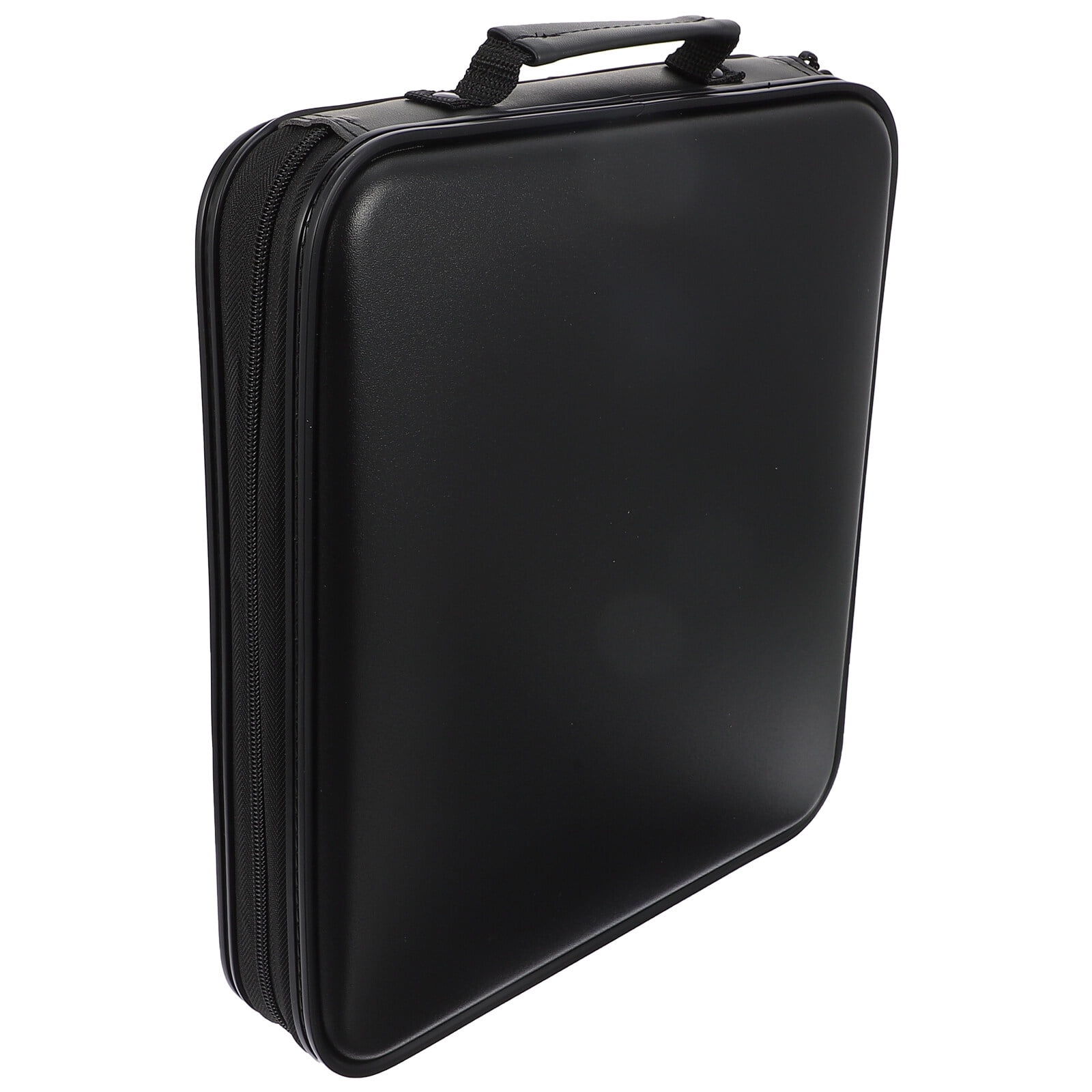 Pawsdot-CD Storage Case Large Capacity DVD Organizer Travel Carrying ...