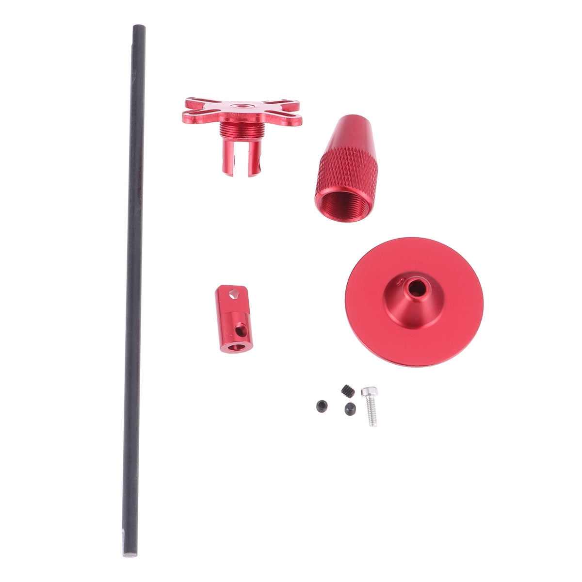 Pawsdot-CNC Aluminum GPS Folding Antenna Base Mount Holder Bracket Set ...