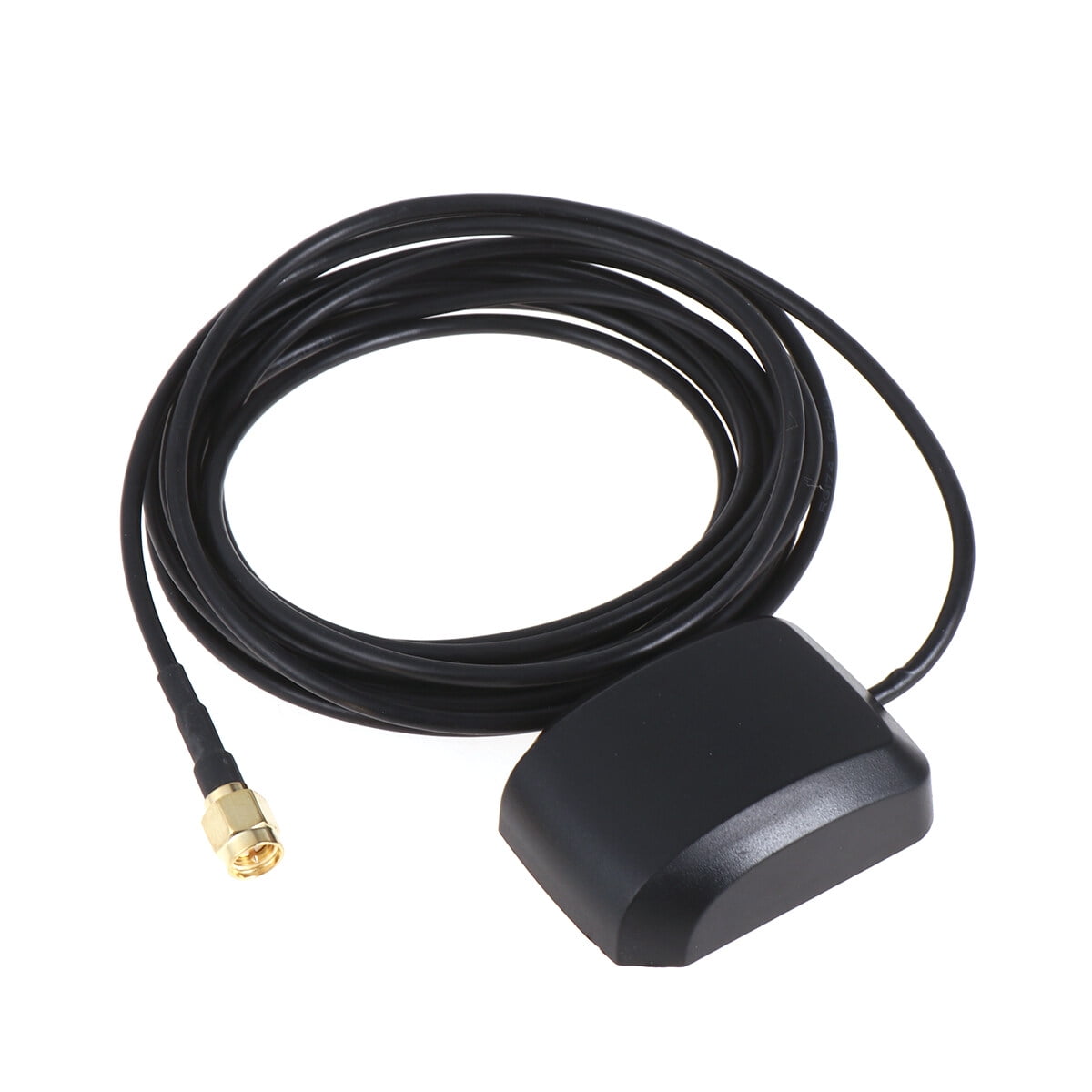 Pawsdot-Car GPS Antenna Cable Satellite High Gain Active External Secondary Amplifier Feeder ...