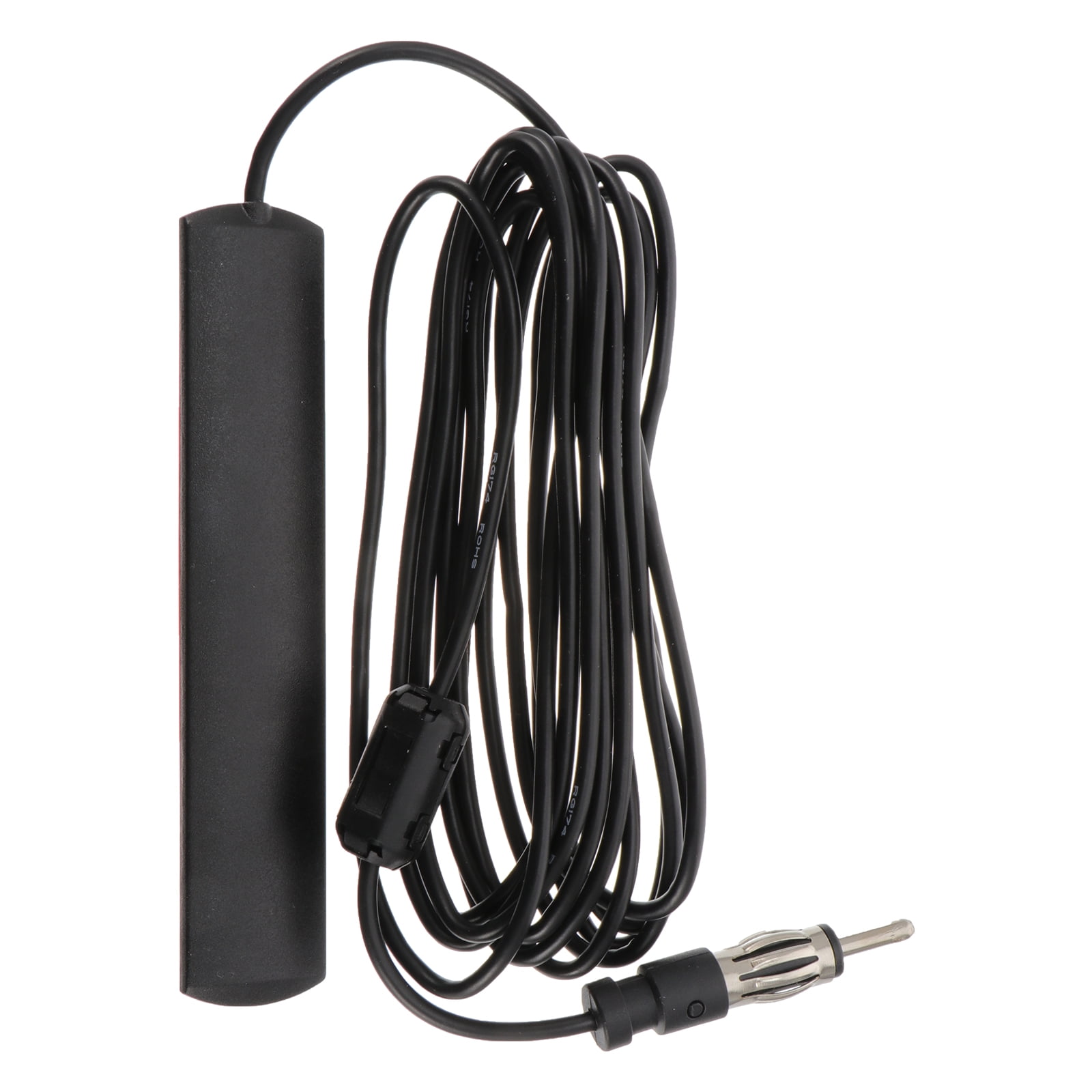 Pawsdot-Car Radio Antenna FM Radio Antenna Patch Universal Windshield ...