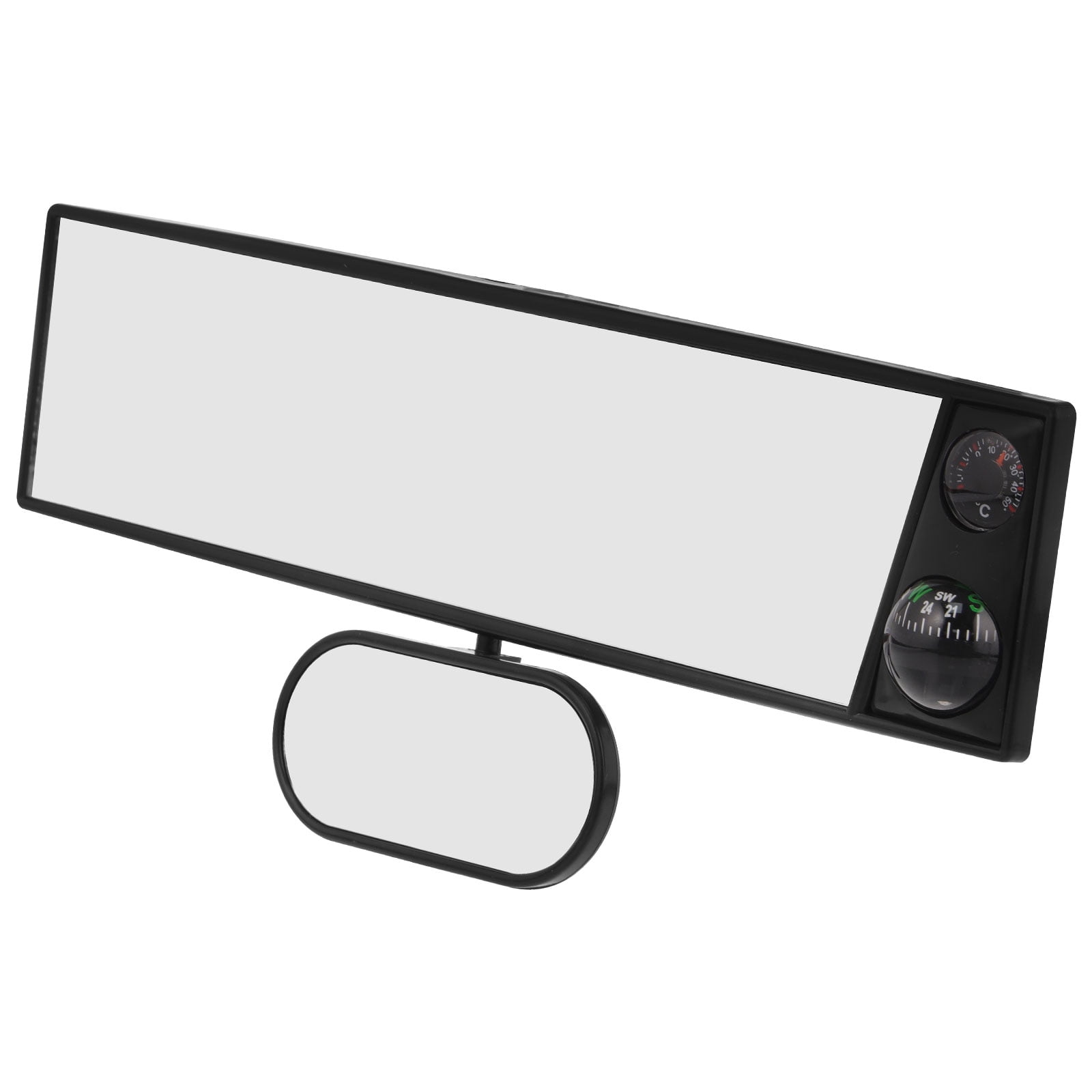 Pawsdot-Car Rearview Mirror Car Interior Rearview Mirror Clip On Mirror ...