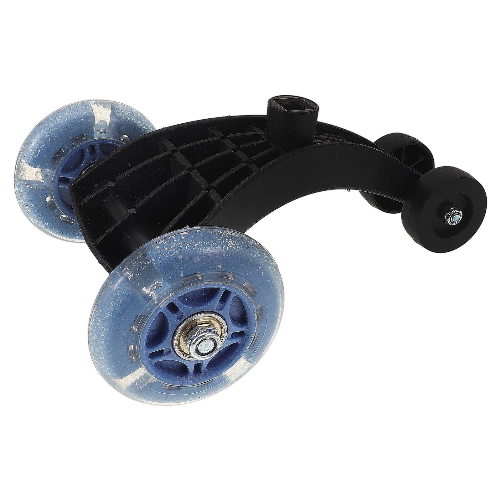 Pawsdot Universal Replacement Plastic Wiggle Car Wheel for Convenient ...