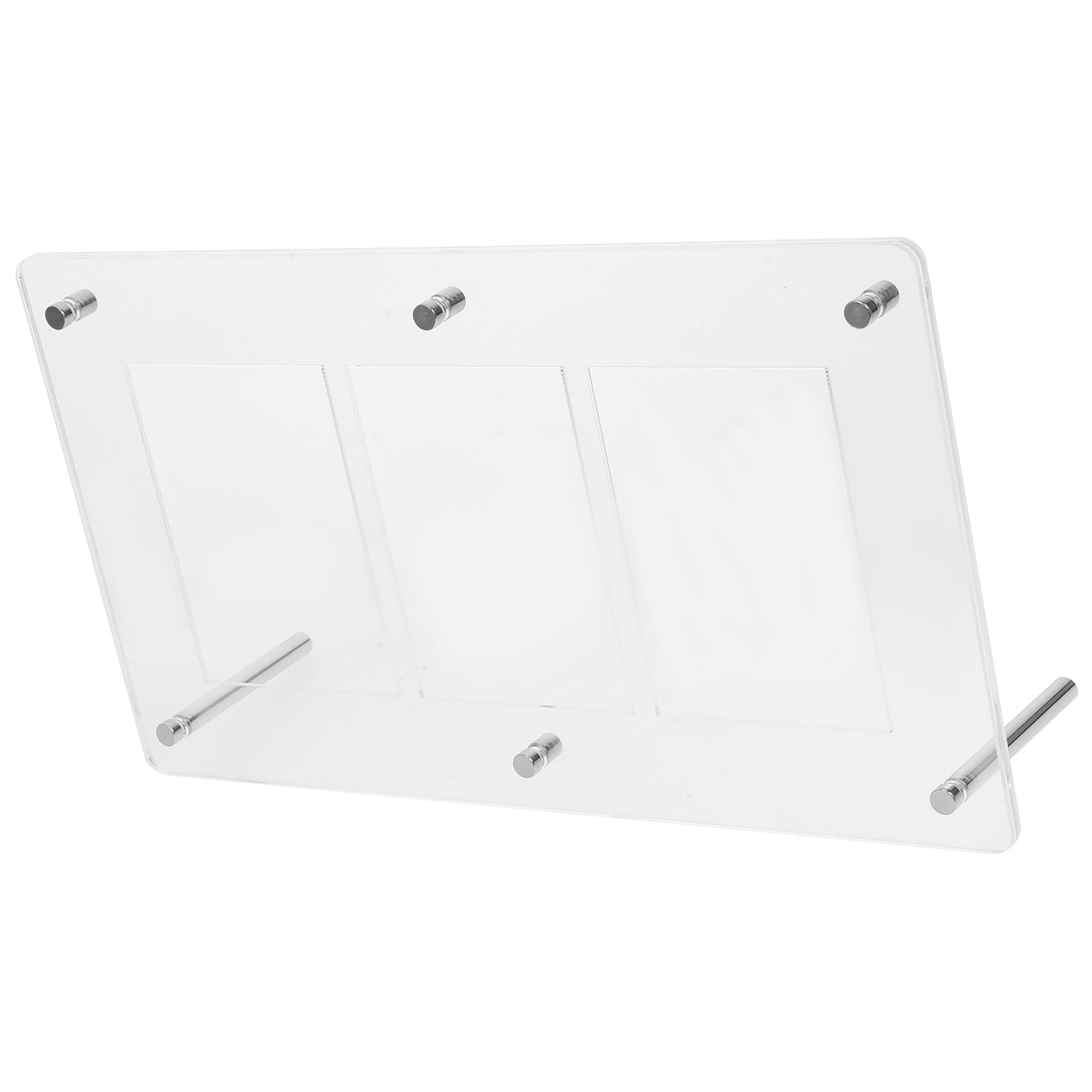 Pawsdot Card Display Frame Trading Card Stand Acrylic Collecting Cards ...