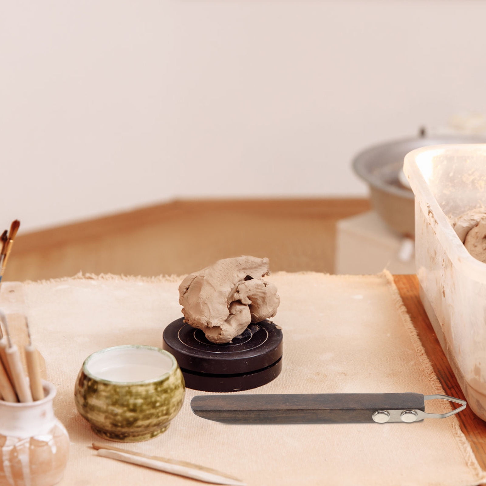 Pawsdot Pottery Handle Maker Tool 1 Pcs Assorted Color for Artists ...