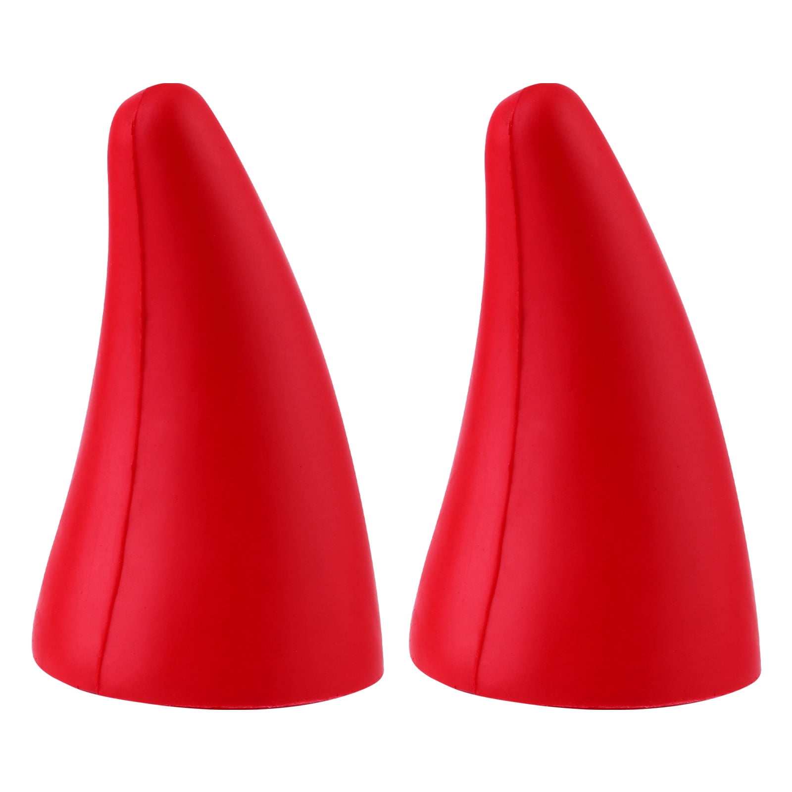 Pawsdot Car Horns Horn Car Accessories Red 2 Pcs - Walmart.com