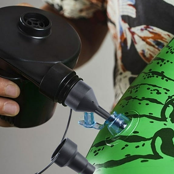 Pawsdot Air Pump Nozzle Adapter Compatible with Air Beds Pools and ...