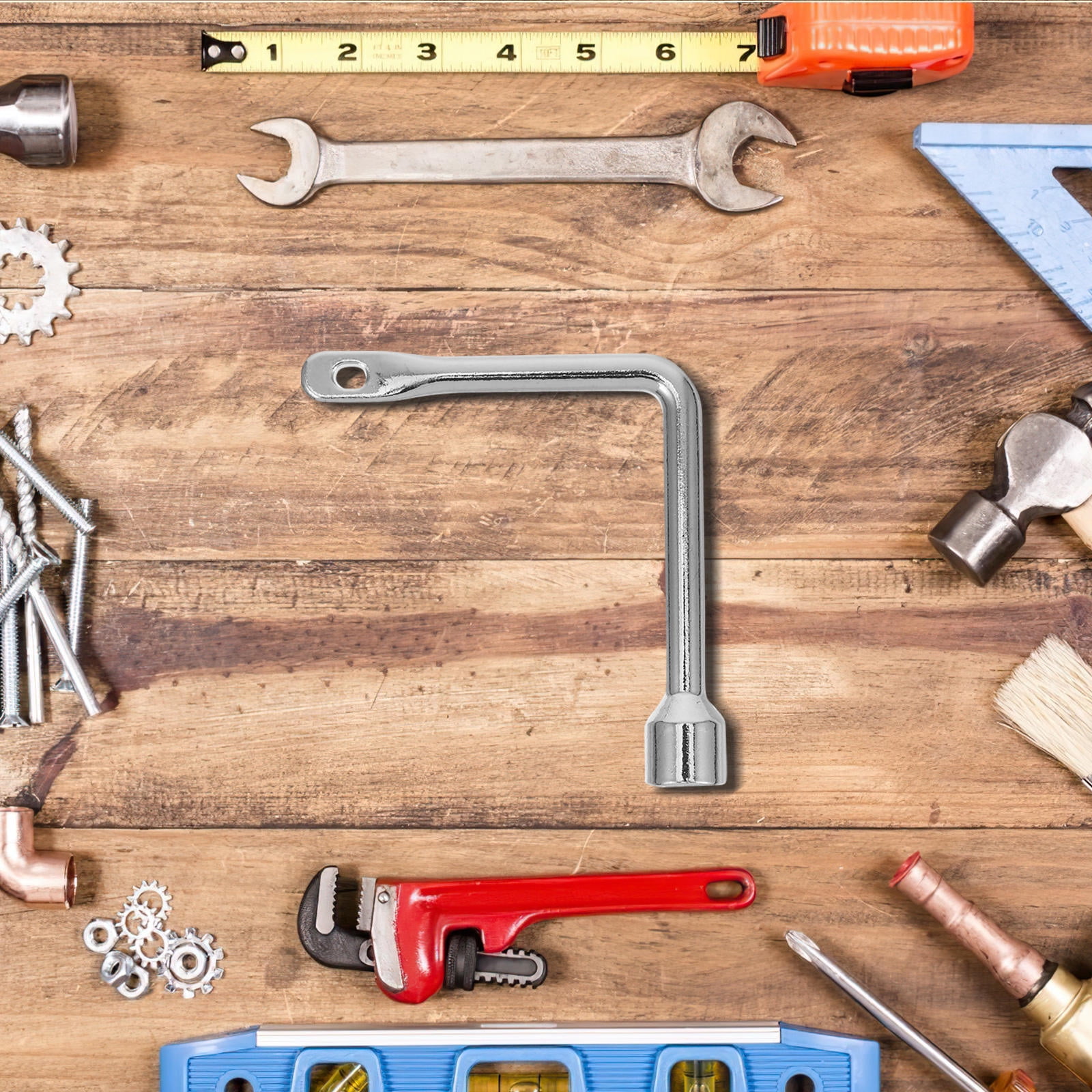 Pawsdot Elevator Triangular Lock Key Metal for Emergency Utility and ...