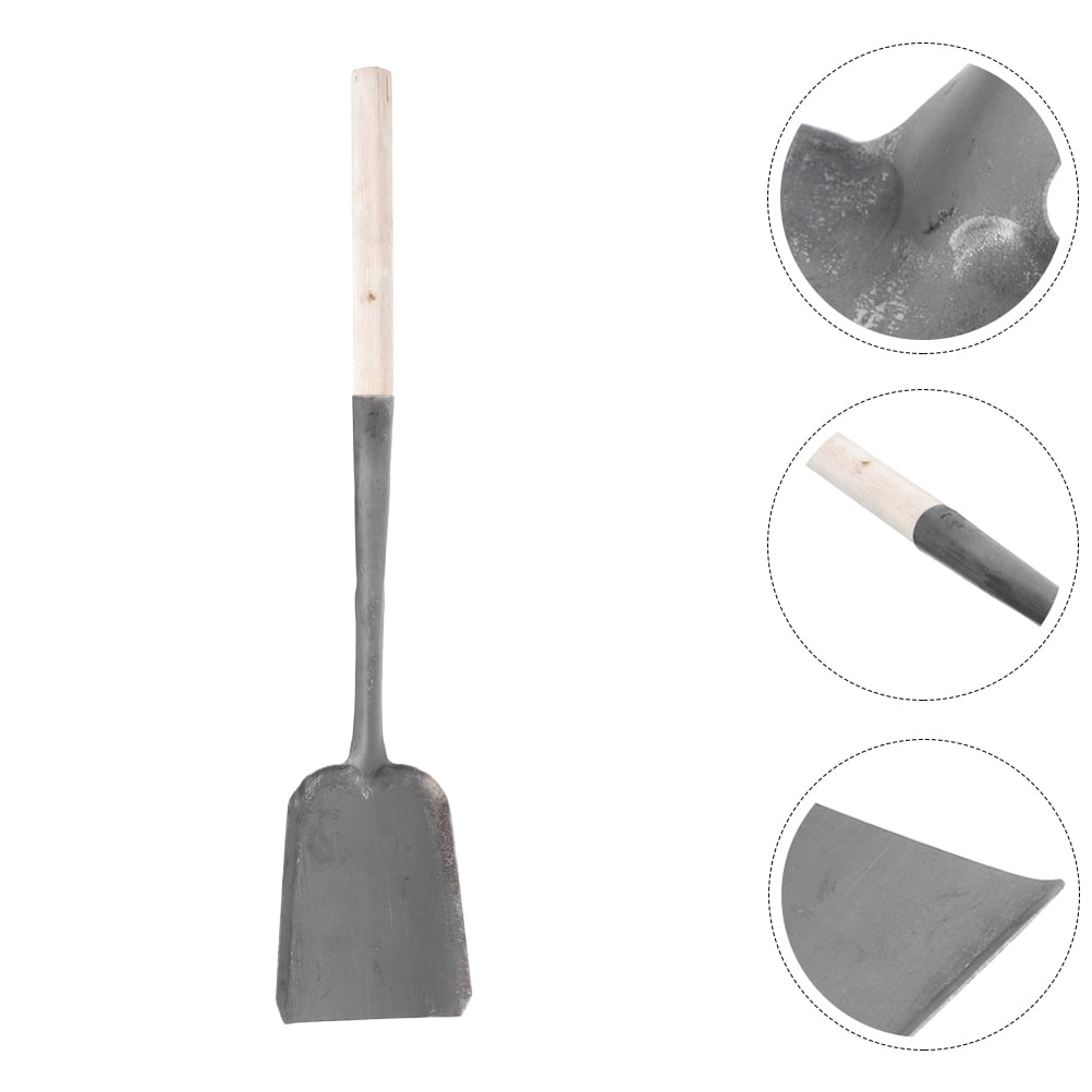 Pawsdot Fire Coal Scoop Shovel Iron Assorted Color Cleaning 1Set ...