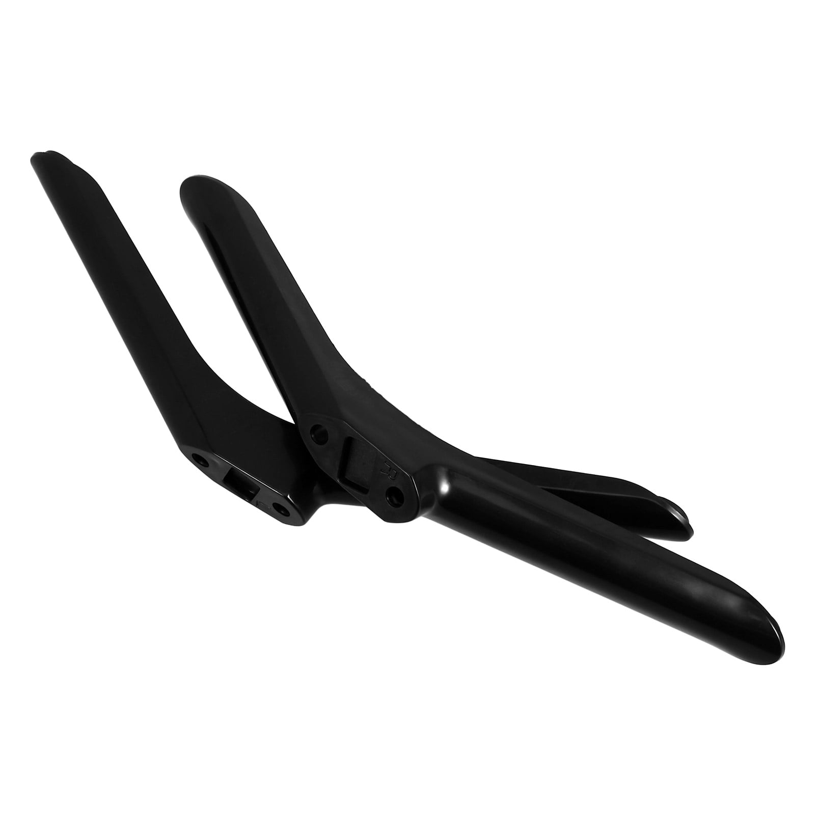 Pawsdot Stable Black TV Stand Base Legs with Antislip Pads for s ...