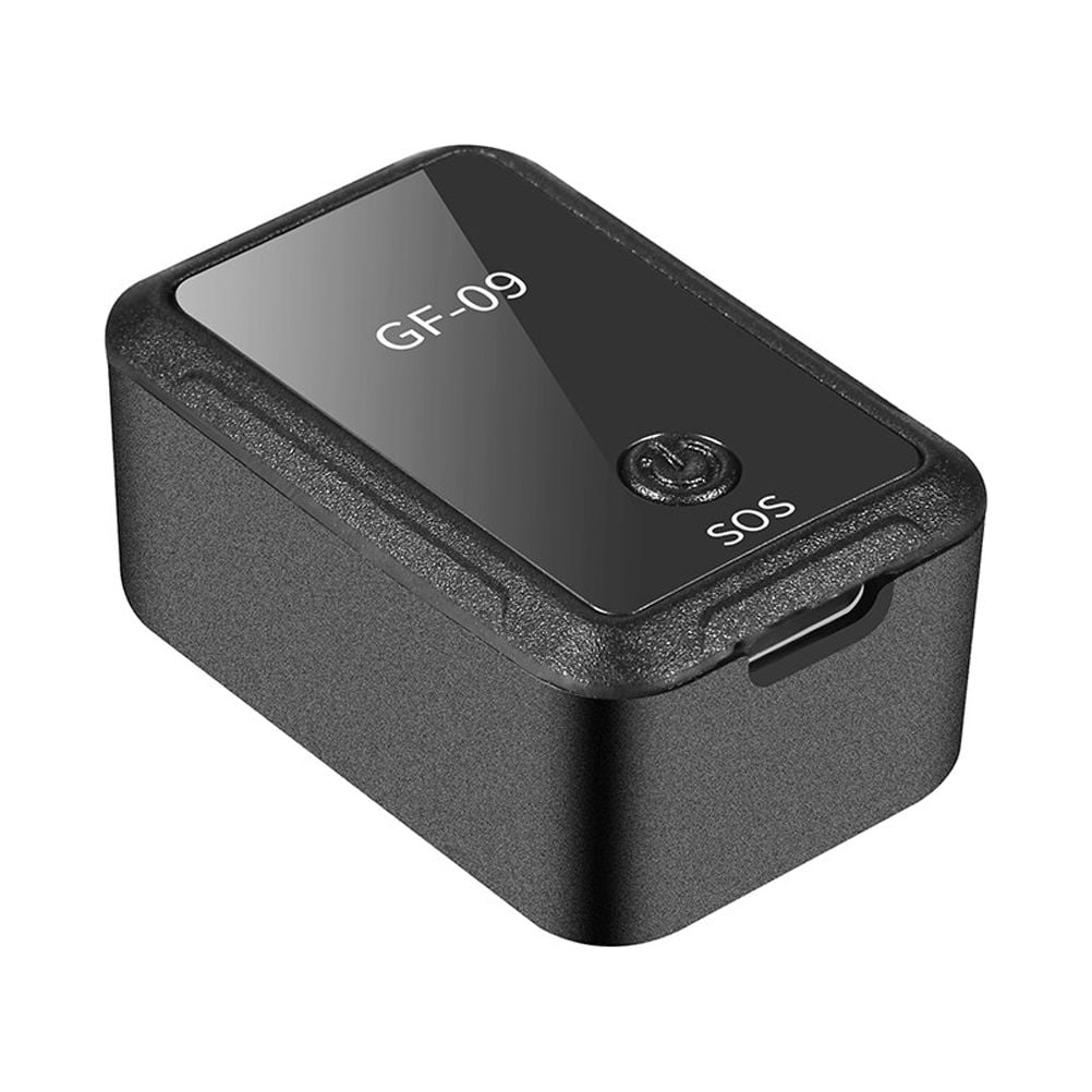 Gprs Pa Tracking System