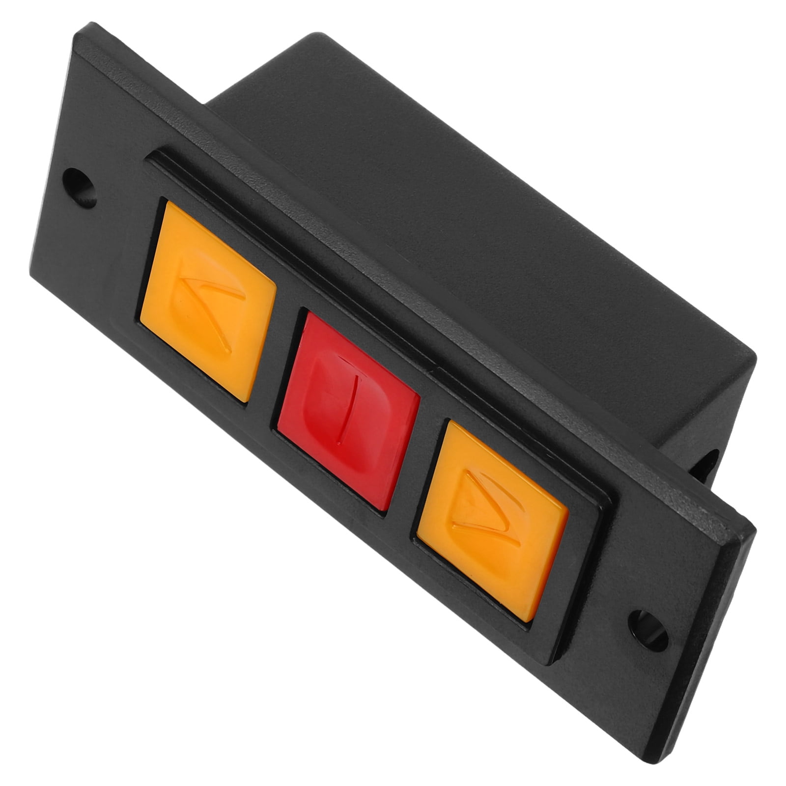 Pawsdot Garage Door Button Replacement Wall Mounted Easy Operation 1Pcs ...