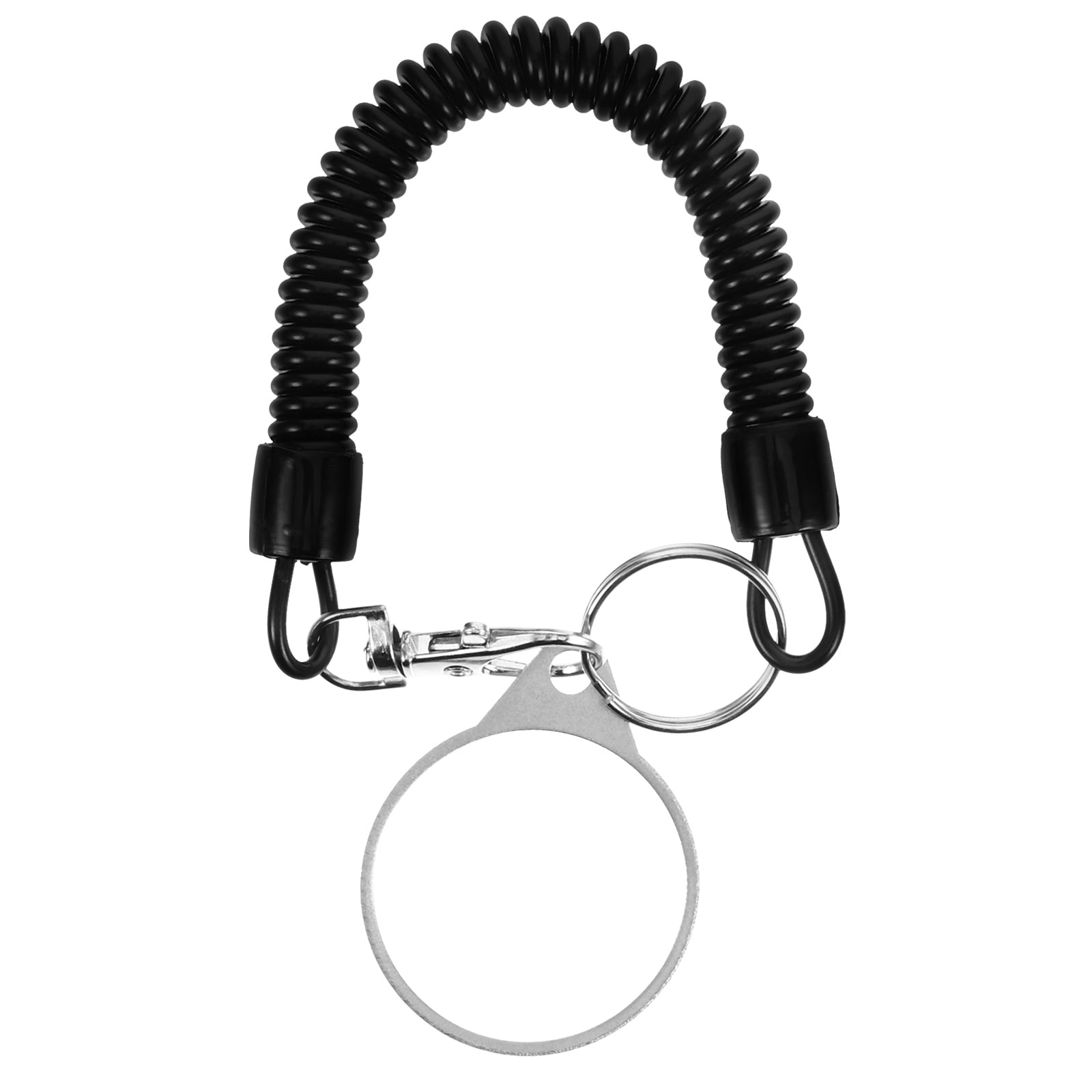 Pawsdot-Metal Detector Anti-loss Chain Buckle Metal Detector Chain ...