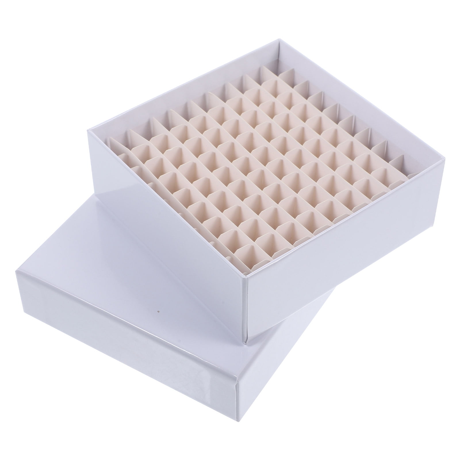 Pawsdot Packaging Tubes with Lids Microcentrifuge Tube Cryogenic ...