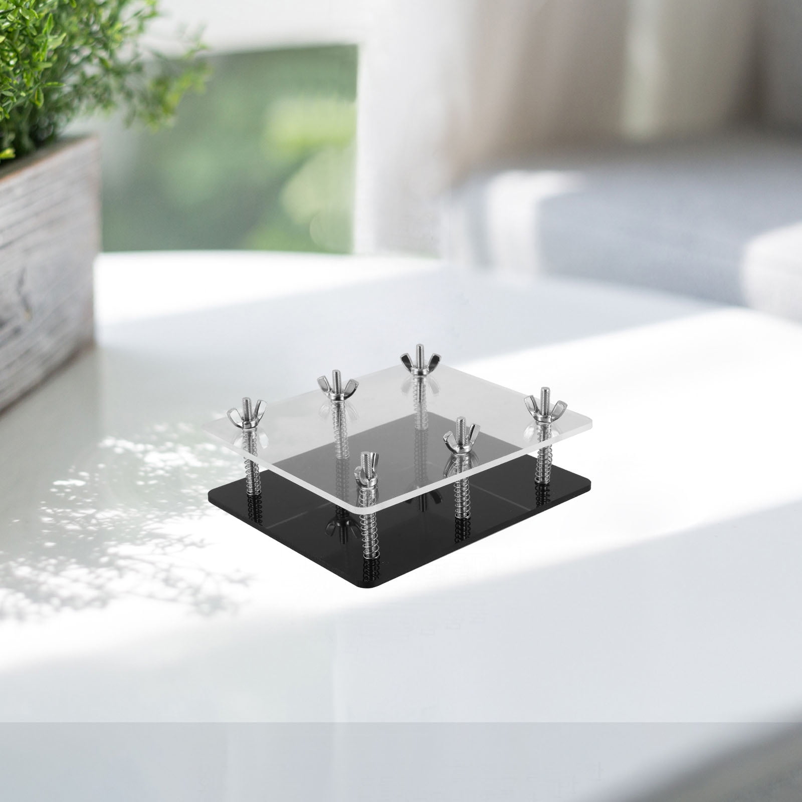 Pawsdot Home Card Press for Flattening and Restoring Bent Trading Cards ...