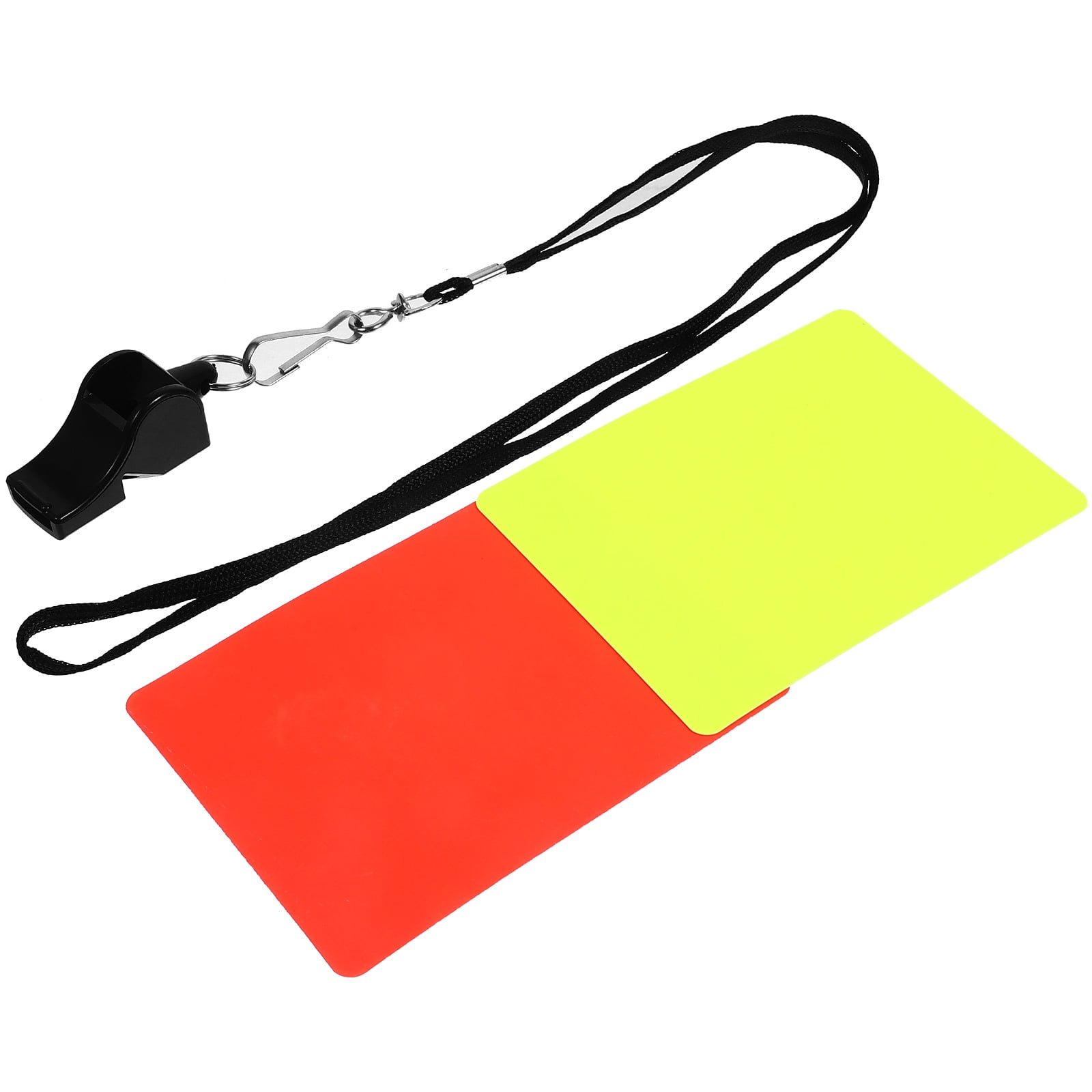 Pawsdot Professional Referee Red Yellow Cards Football Referee Cards ...