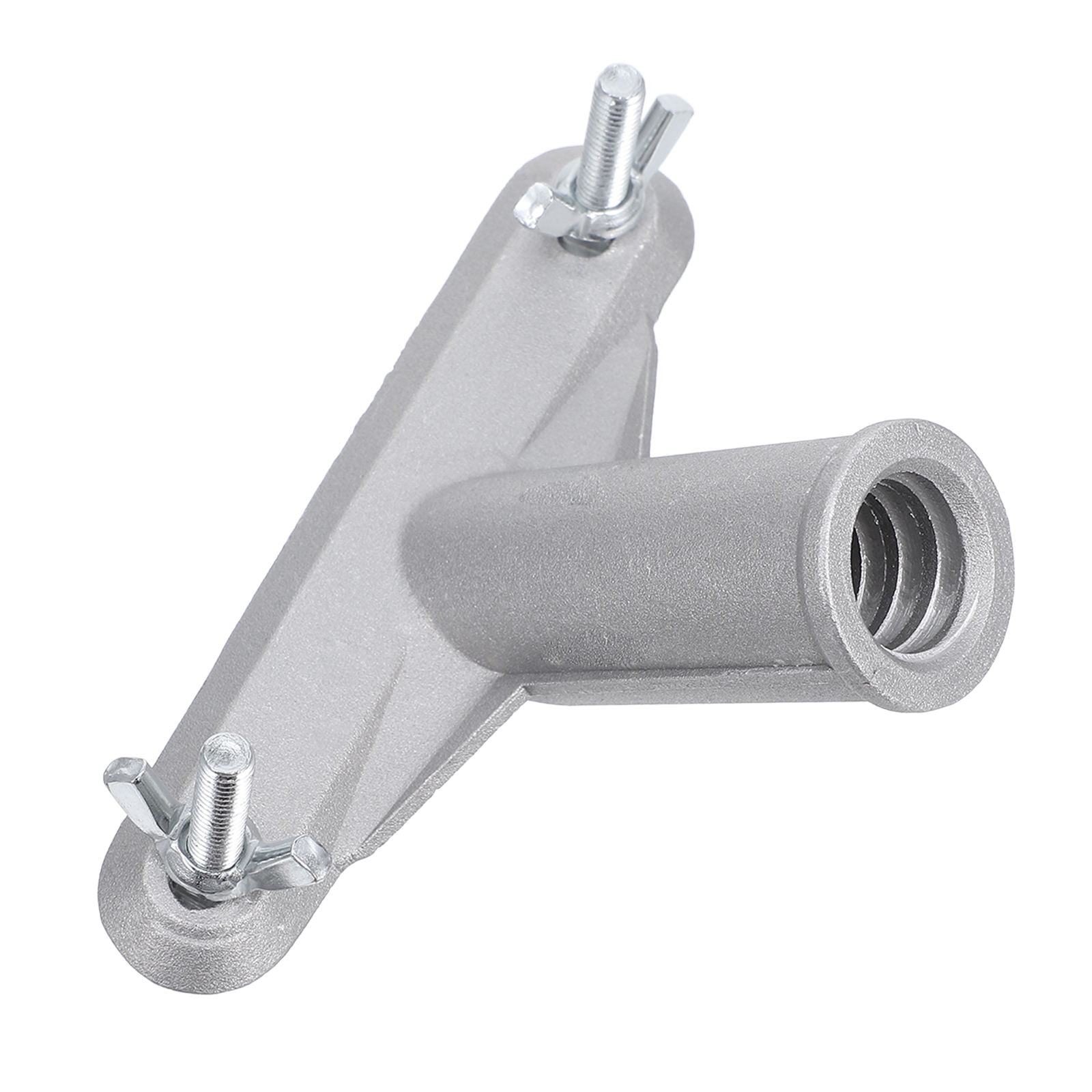 Pawsdot Aluminum Broom Head Bracket Silver for Home Efficient Cleaning ...