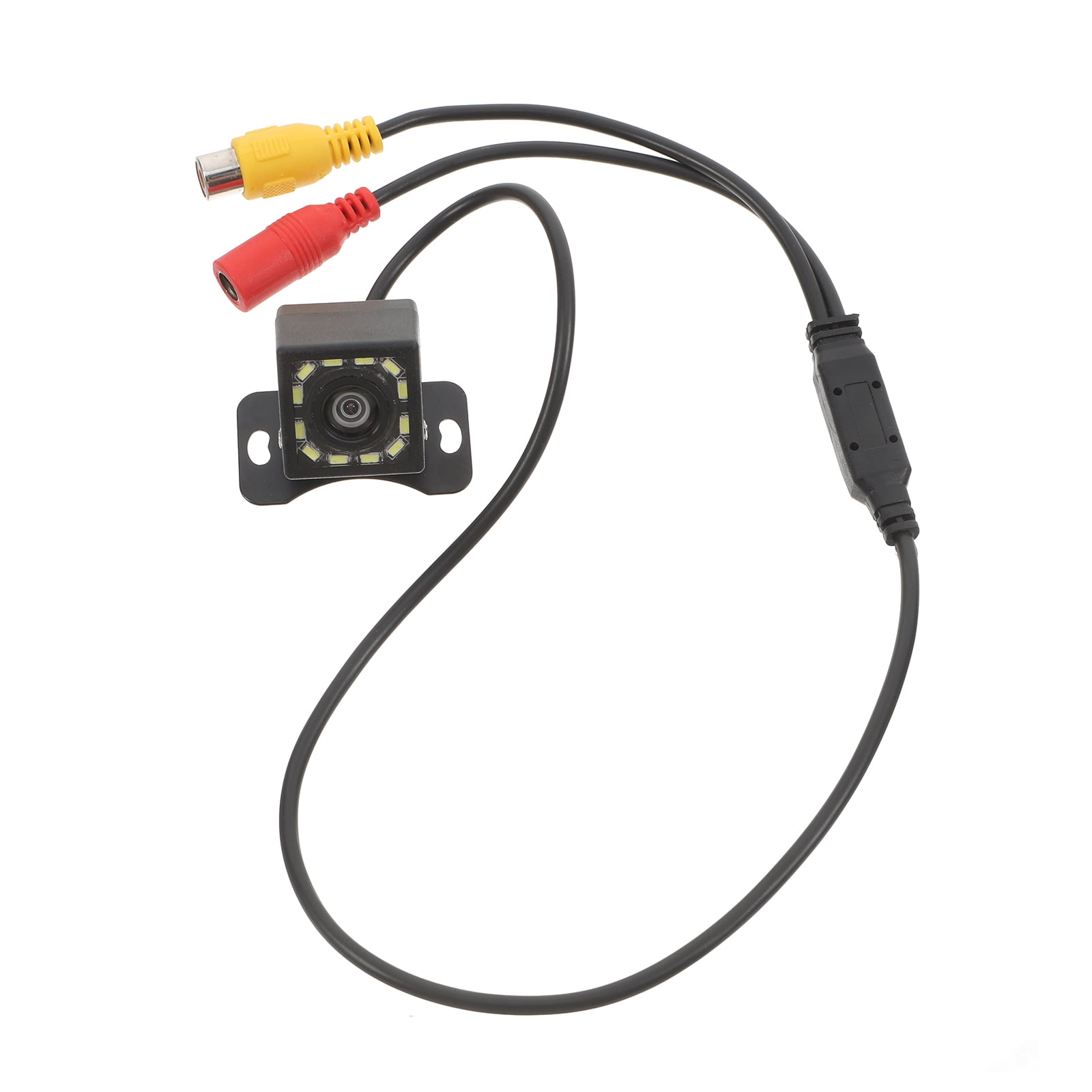 Pawsdot-Replacement Car Backup Camera with 12-LED Lamp Beads Waterproof ...