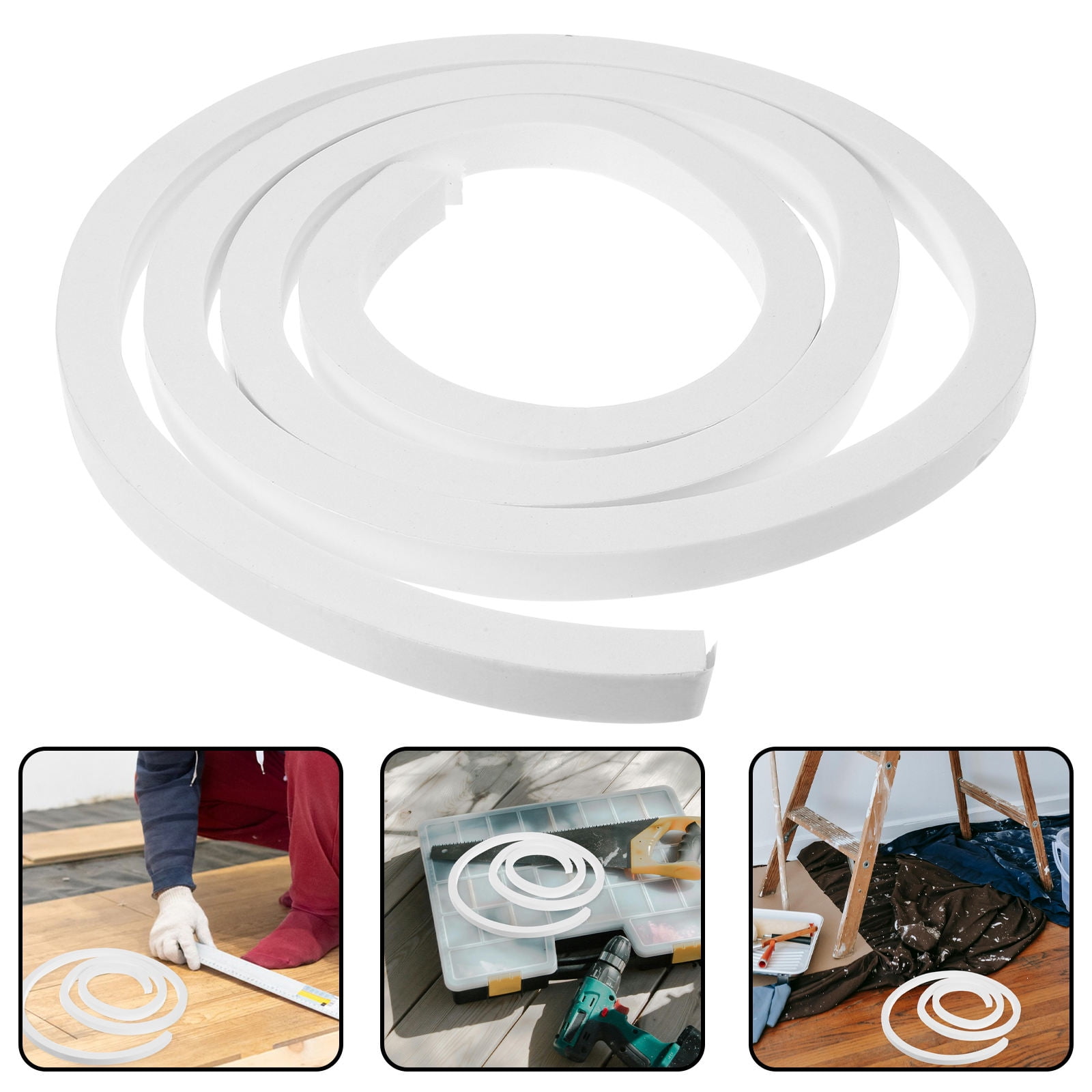 Pawsdot Sidewalk Seam Filler Concrete Caulking Filler White Foam 1Pack ...