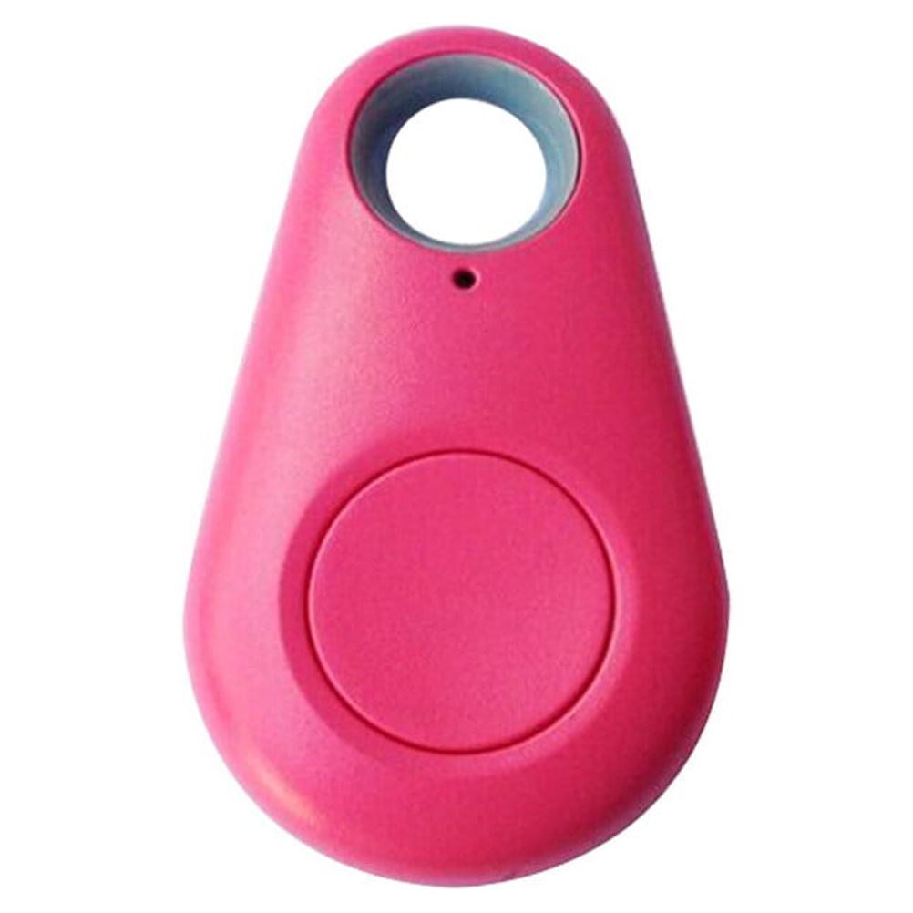 Locator for Kids Pets and Valuables with ABS and Silica Gel Pink 4 0 ...