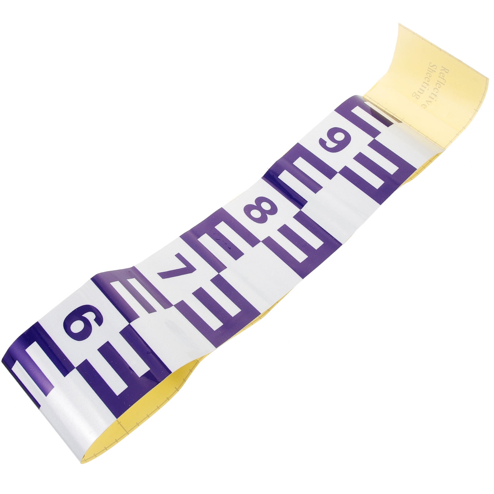 Pawsdot Water Level Measurement Gauge Water Level Tool Reflective ...