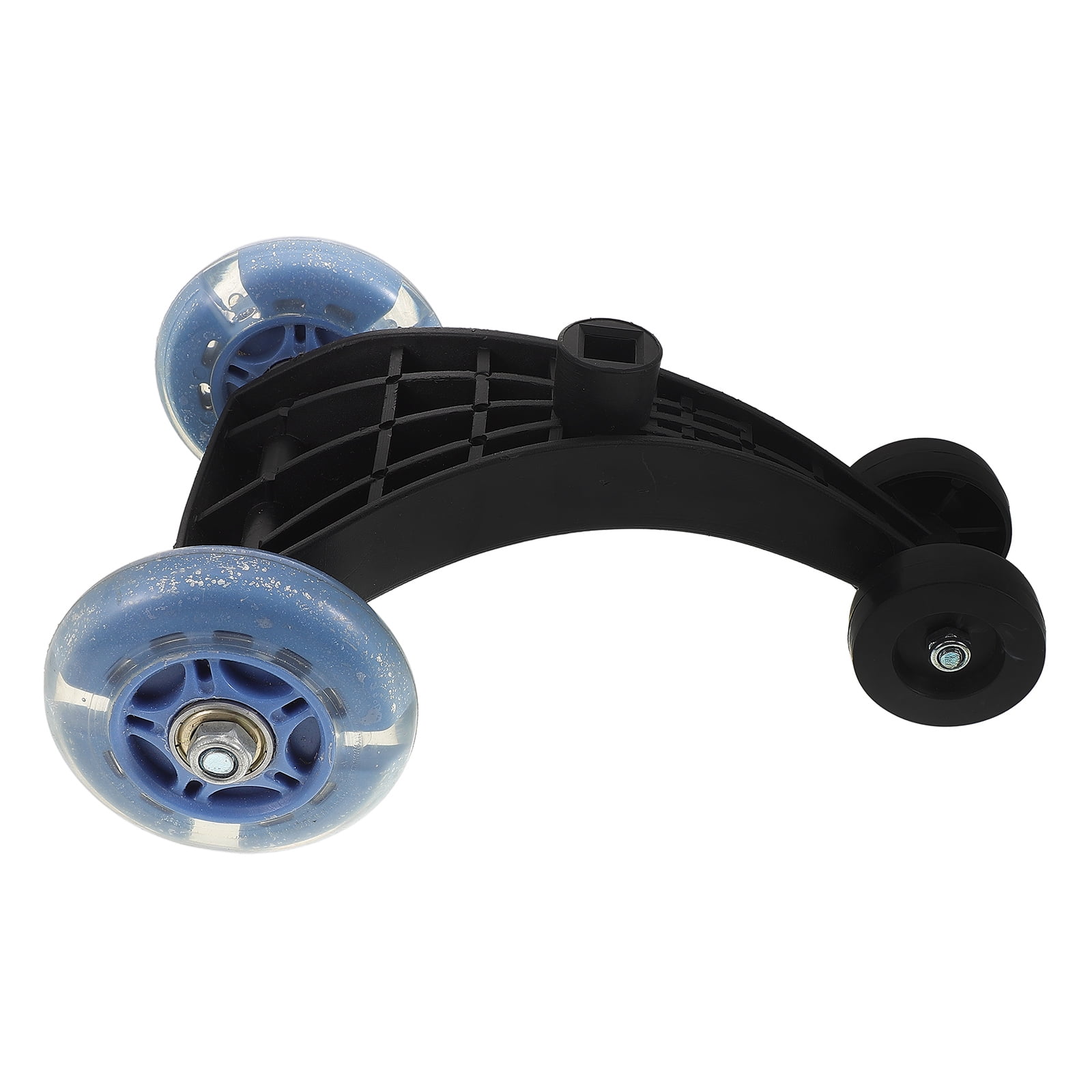 Pawsdot Heavy Duty Wiggle Car Wheel for Replacement with Non Skid and ...