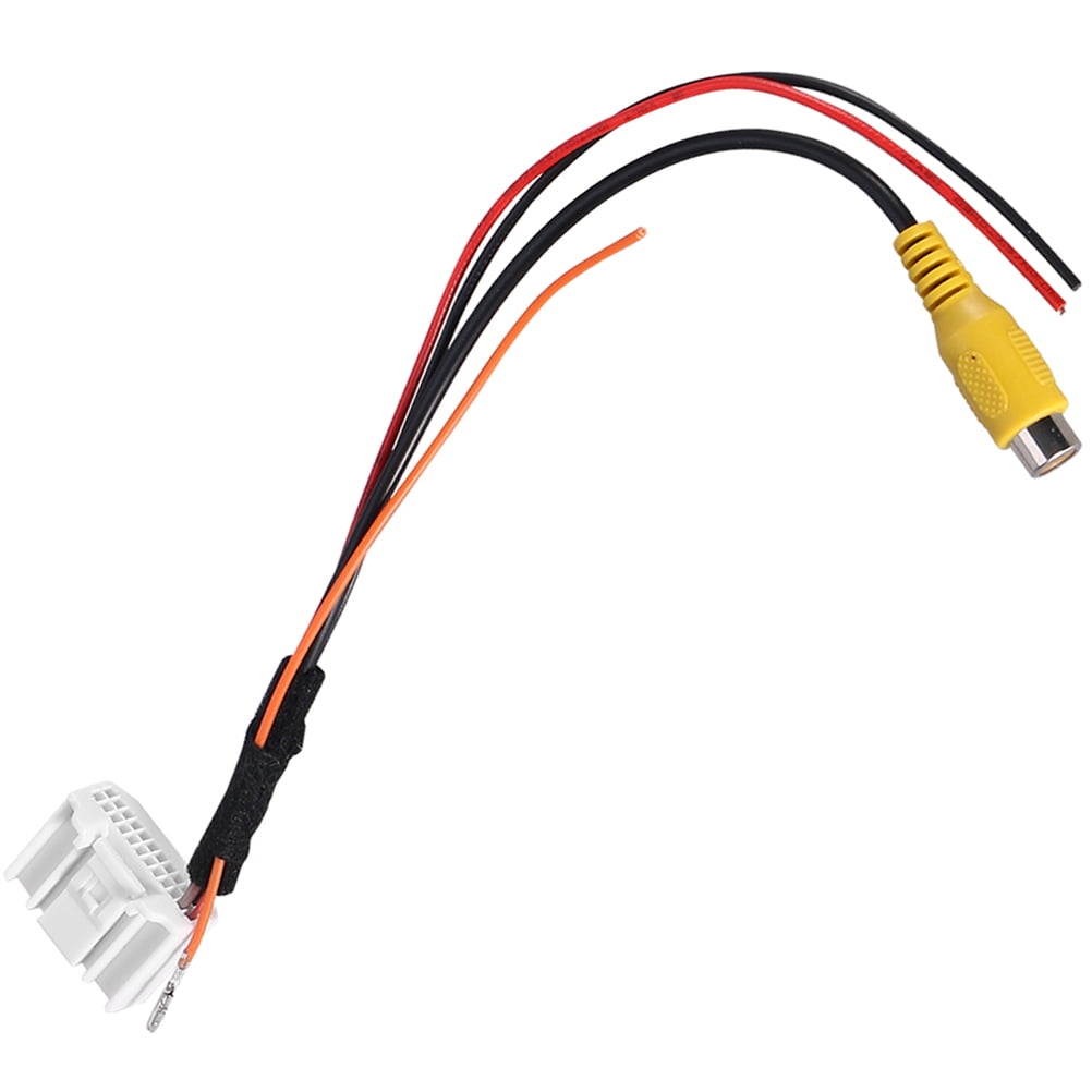 Pawsdot-Wiring Harness for 13 Car Stereo Connector Premium Car ...