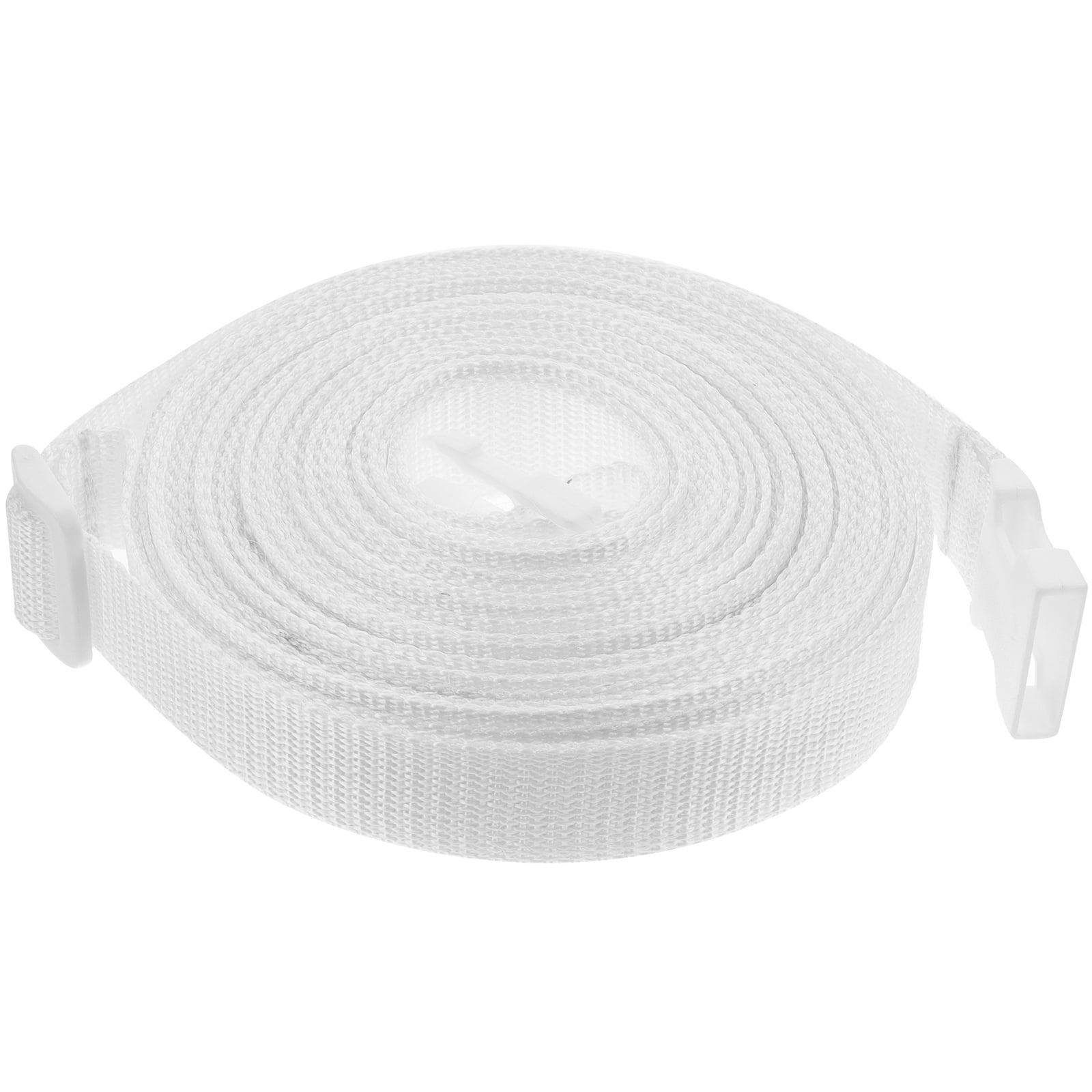 Pawsdot twin mattress combiner Bed Connector Strap White 1Pack for ...