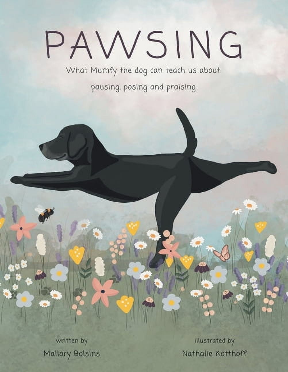 Pawsing: What Mumfy the dog can teach us about pausing, posing, and ...
