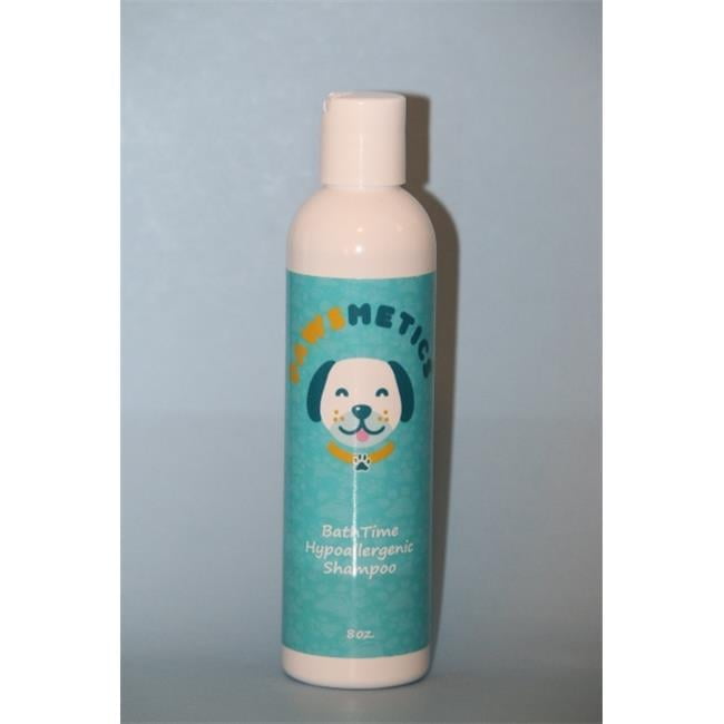 Pawsmetics PM0012008 Bath Time Hypoallergenic Shampoo- 8 oz - Walmart.com